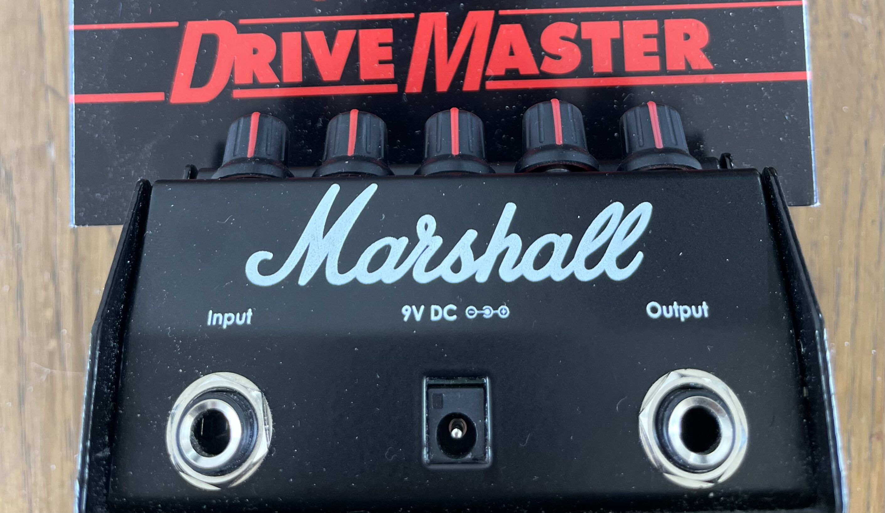 Drive Master (2023) - Marshall Drive Master (2023) - Audiofanzine