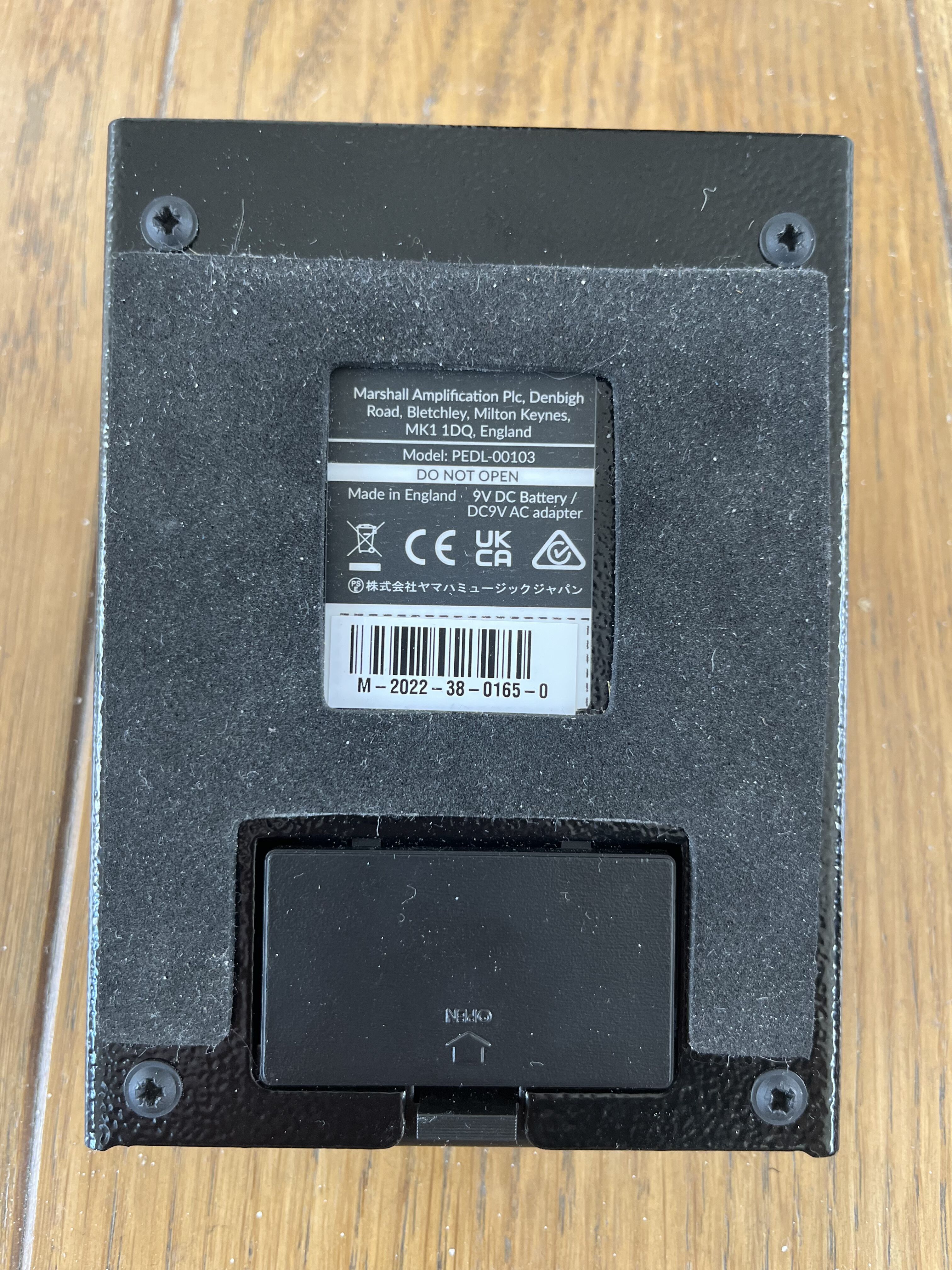 Drive Master (2023) - Marshall Drive Master (2023) - Audiofanzine