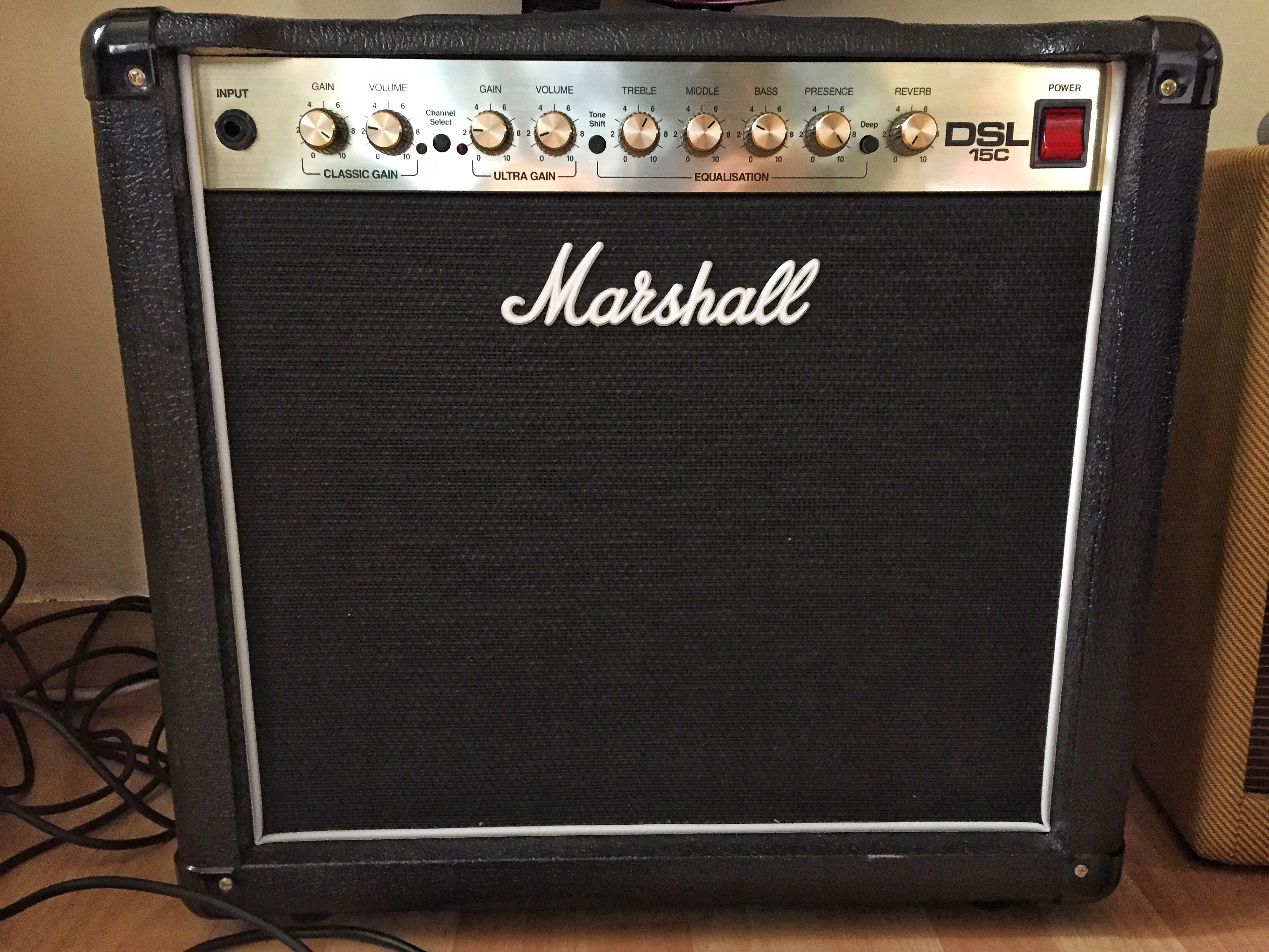 DSL15C - Marshall DSL15C - Audiofanzine