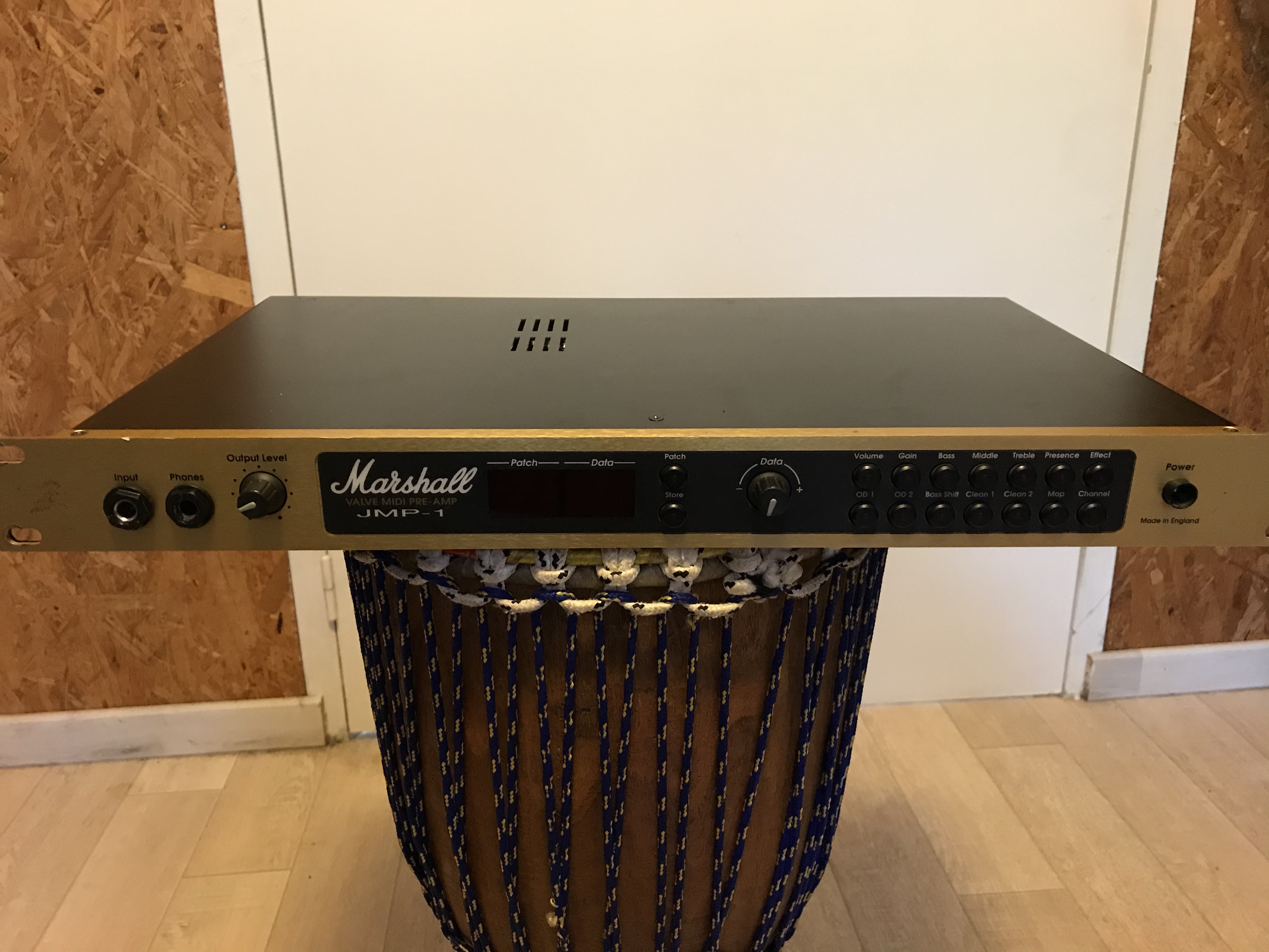 JMP-1 - Marshall JMP-1 - Audiofanzine
