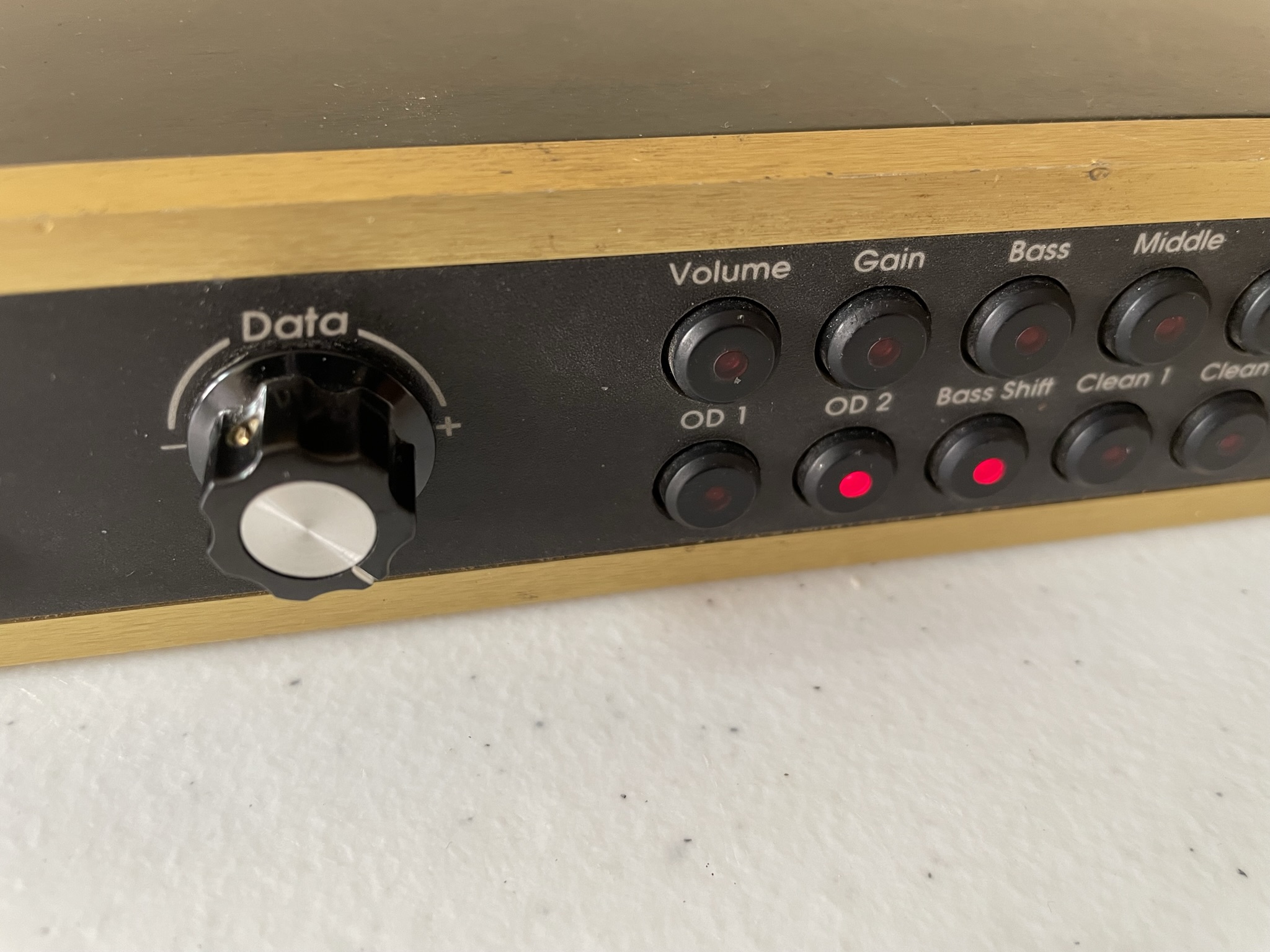 JMP-1 - Marshall JMP-1 - Audiofanzine