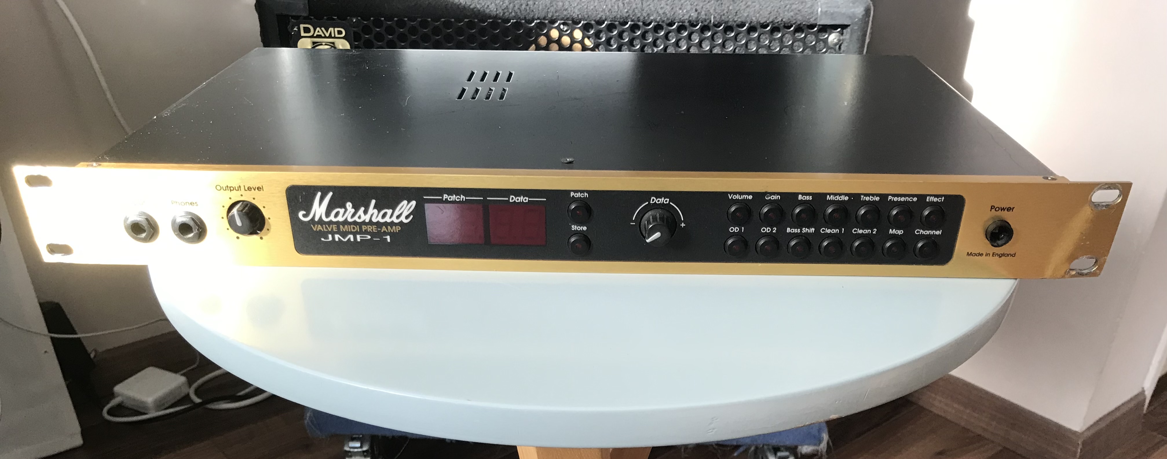 JMP-1 - Marshall JMP-1 - Audiofanzine