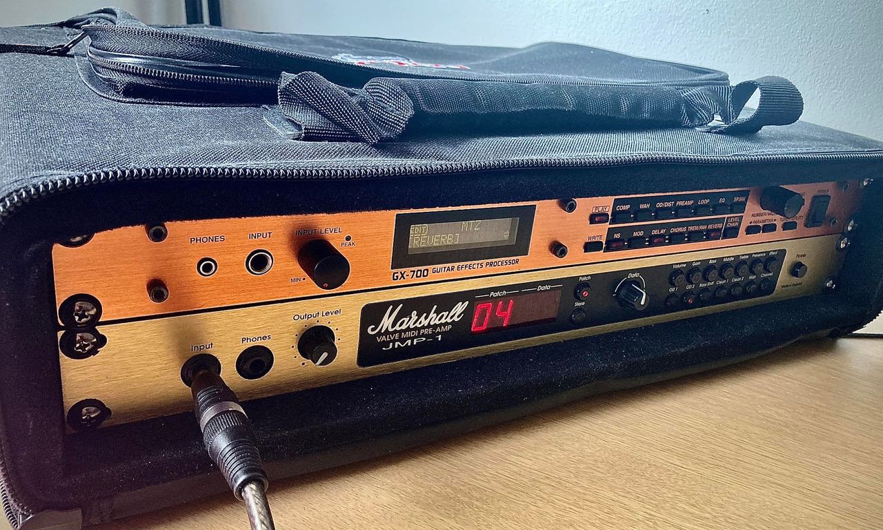 JMP-1 - Marshall JMP-1 - Audiofanzine