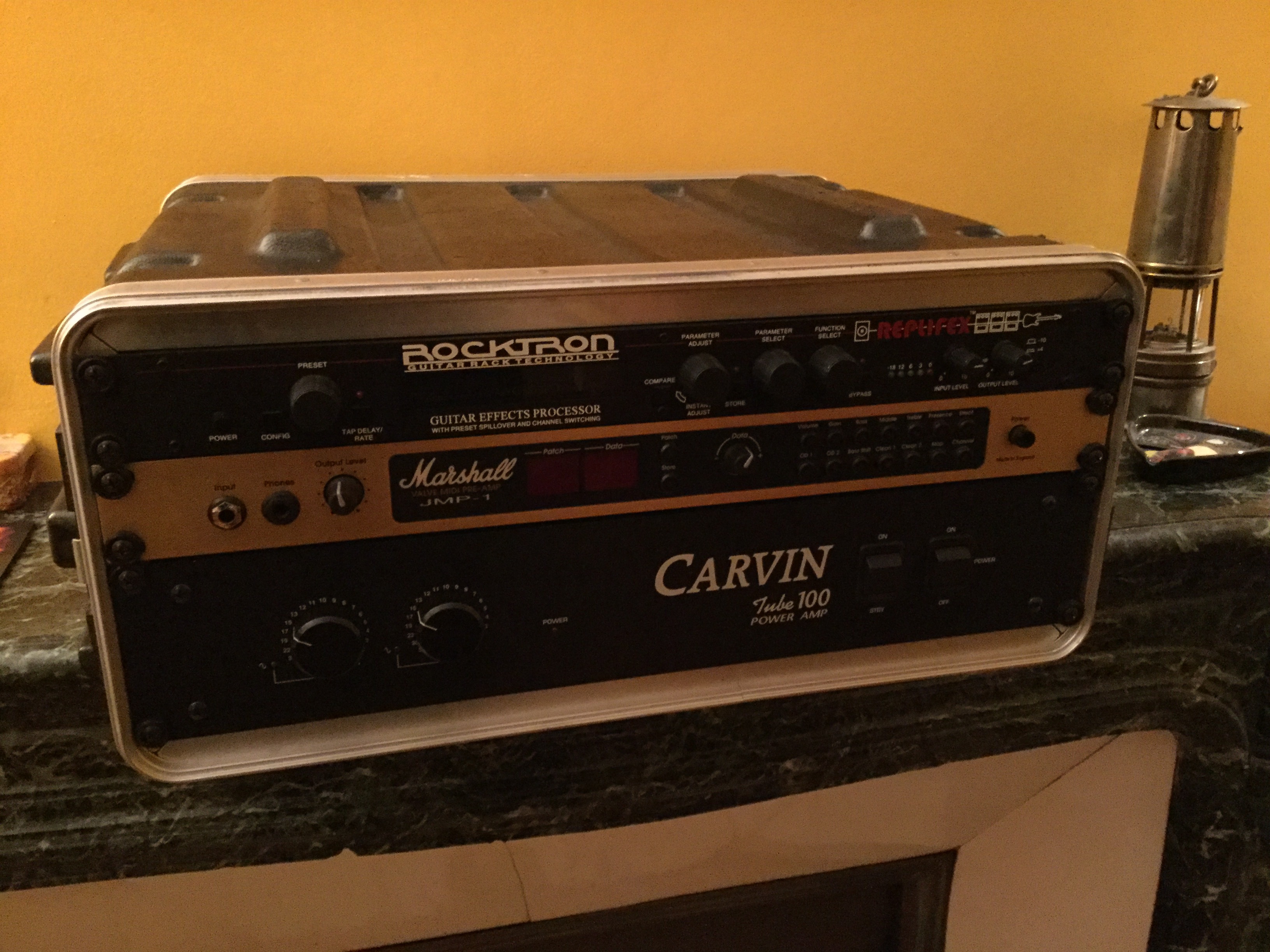 JMP-1 - Marshall JMP-1 - Audiofanzine