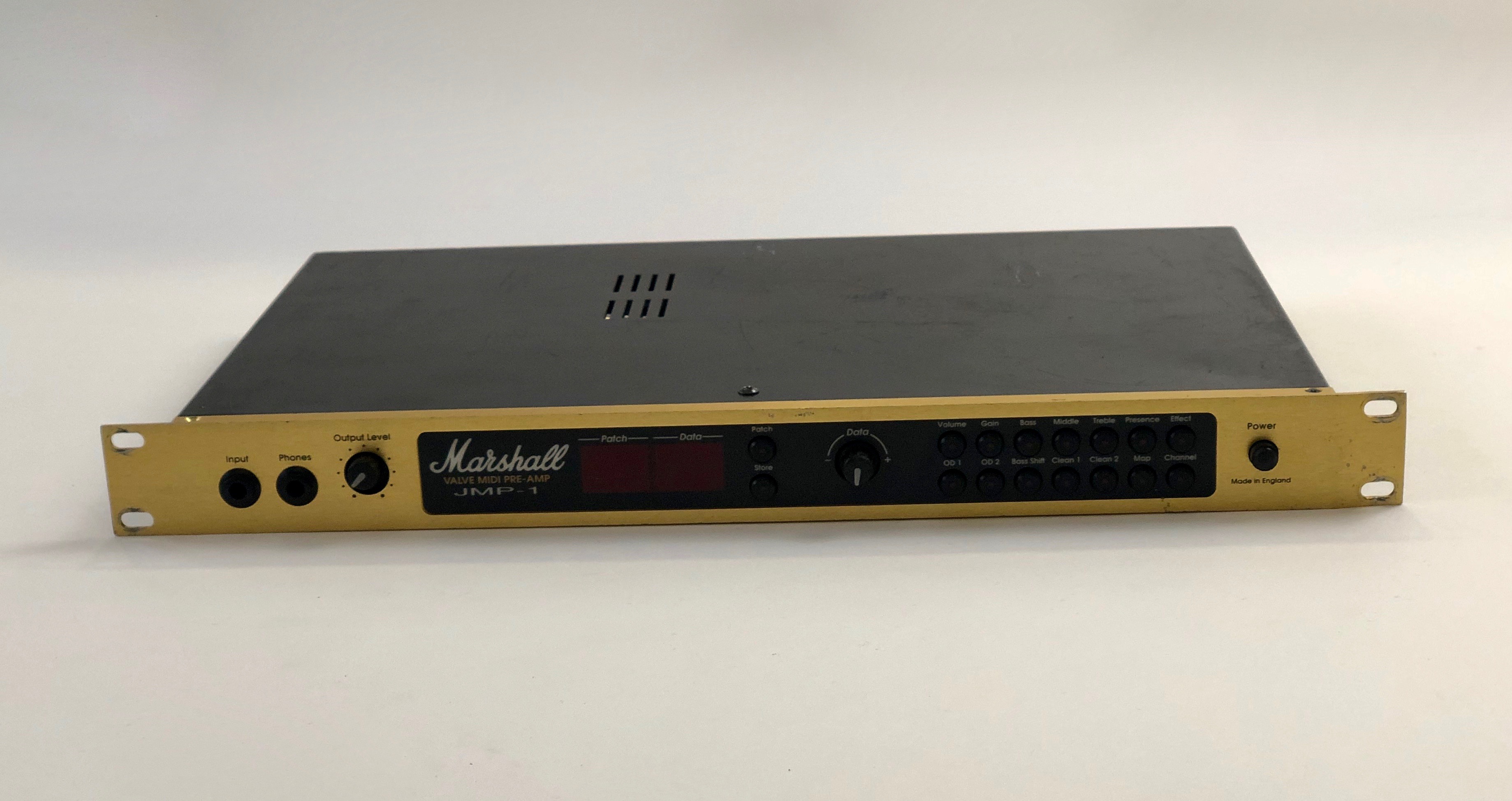 JMP-1 - Marshall JMP-1 - Audiofanzine