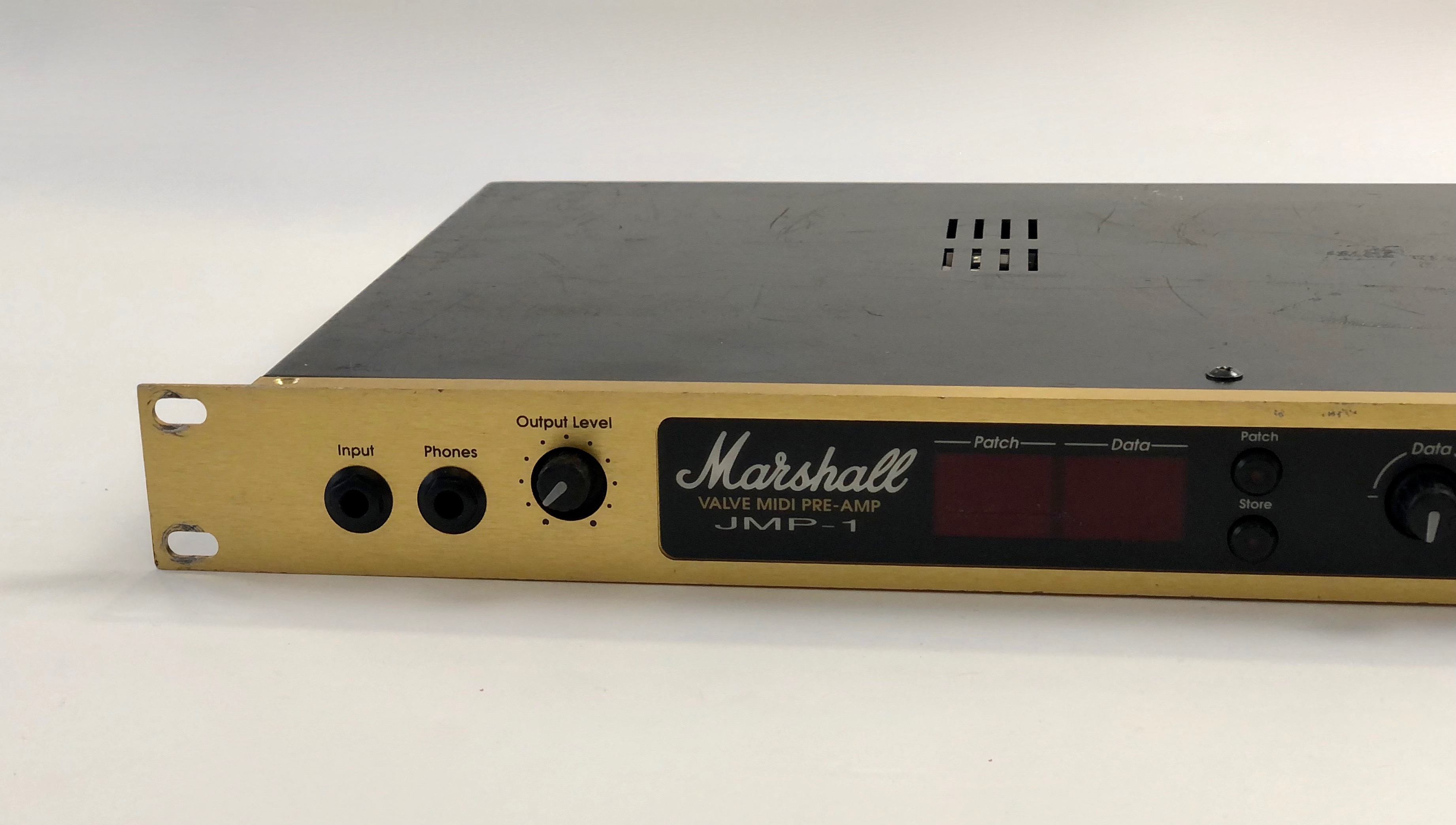 JMP-1 - Marshall JMP-1 - Audiofanzine