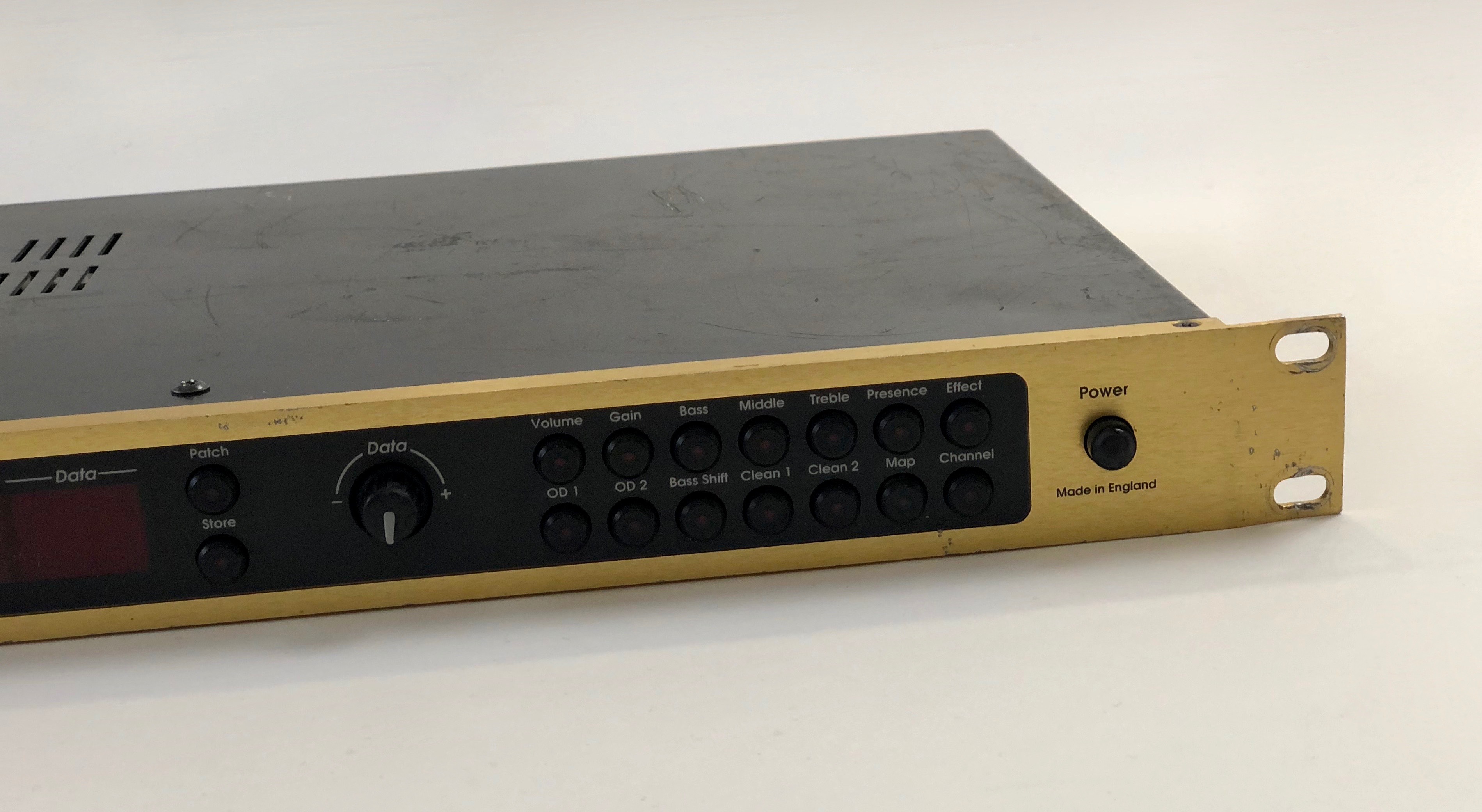 JMP-1 - Marshall JMP-1 - Audiofanzine