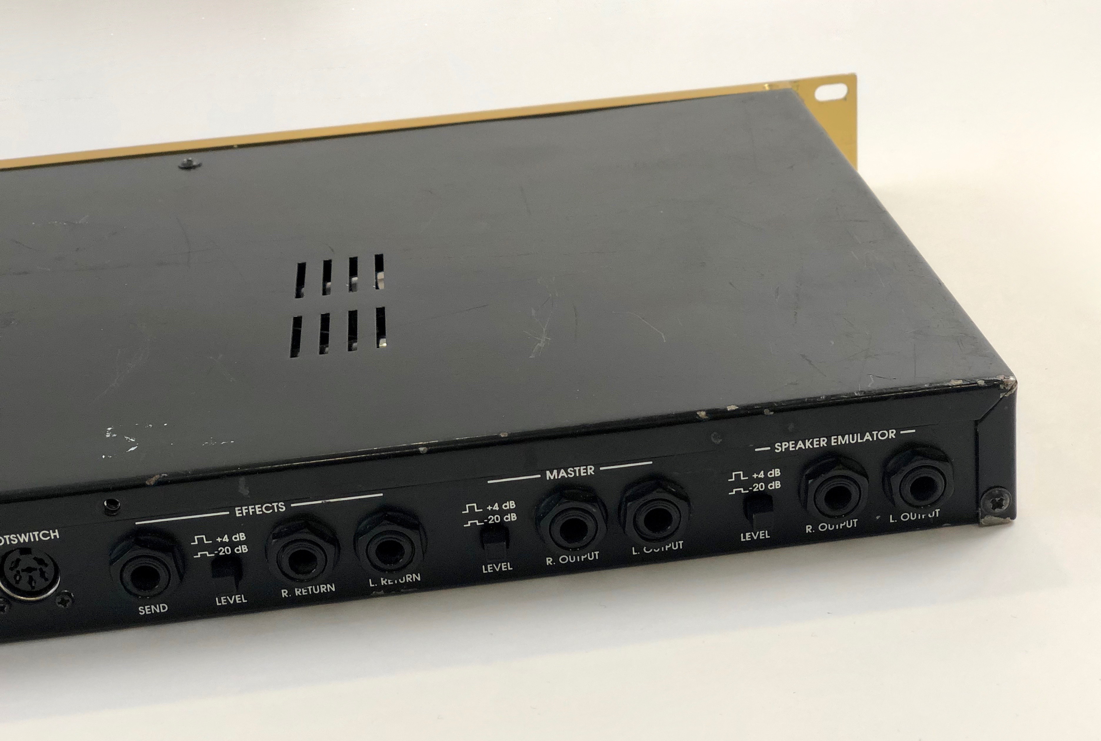 JMP-1 - Marshall JMP-1 - Audiofanzine