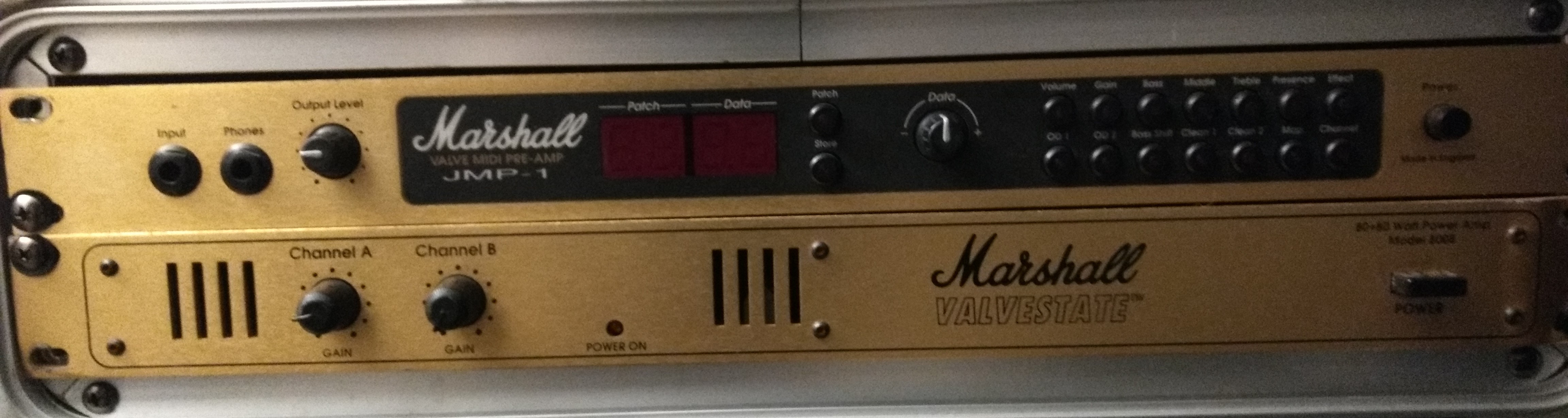 JMP-1 - Marshall JMP-1 - Audiofanzine