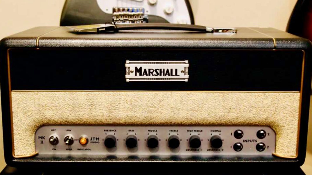 JTM Studio ST20H - Marshall JTM Studio ST20H - Audiofanzine
