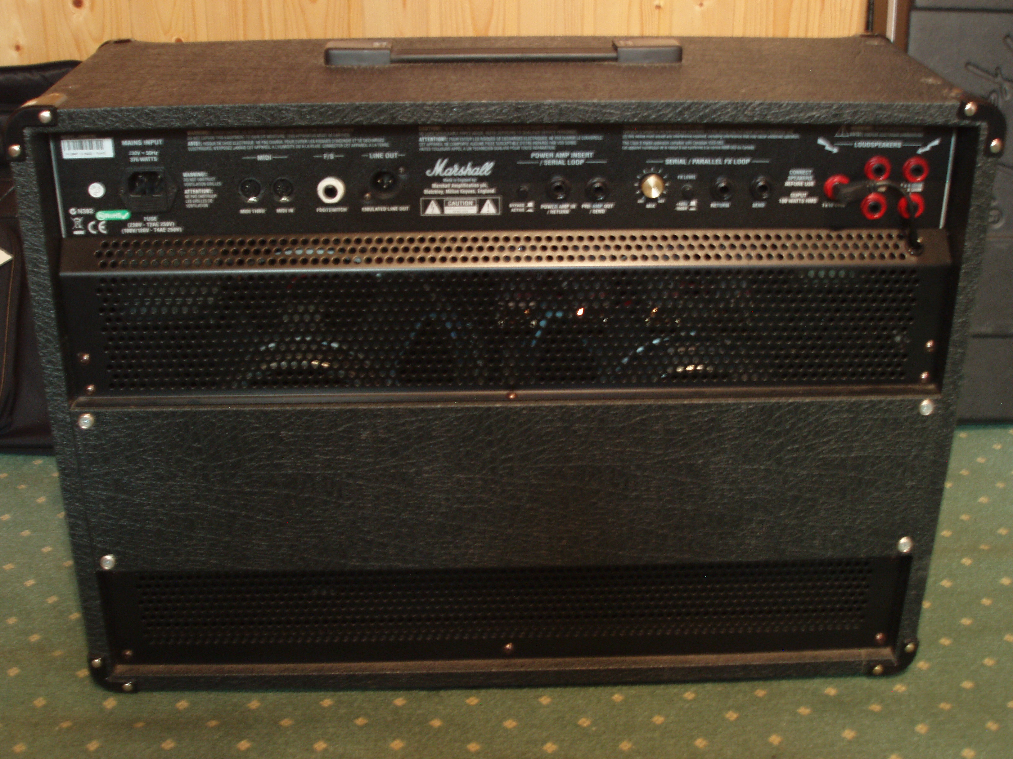 Marshall JVM410C image (#459164) - Audiofanzine