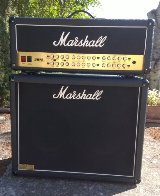 JVM410H - Marshall JVM410H - Audiofanzine