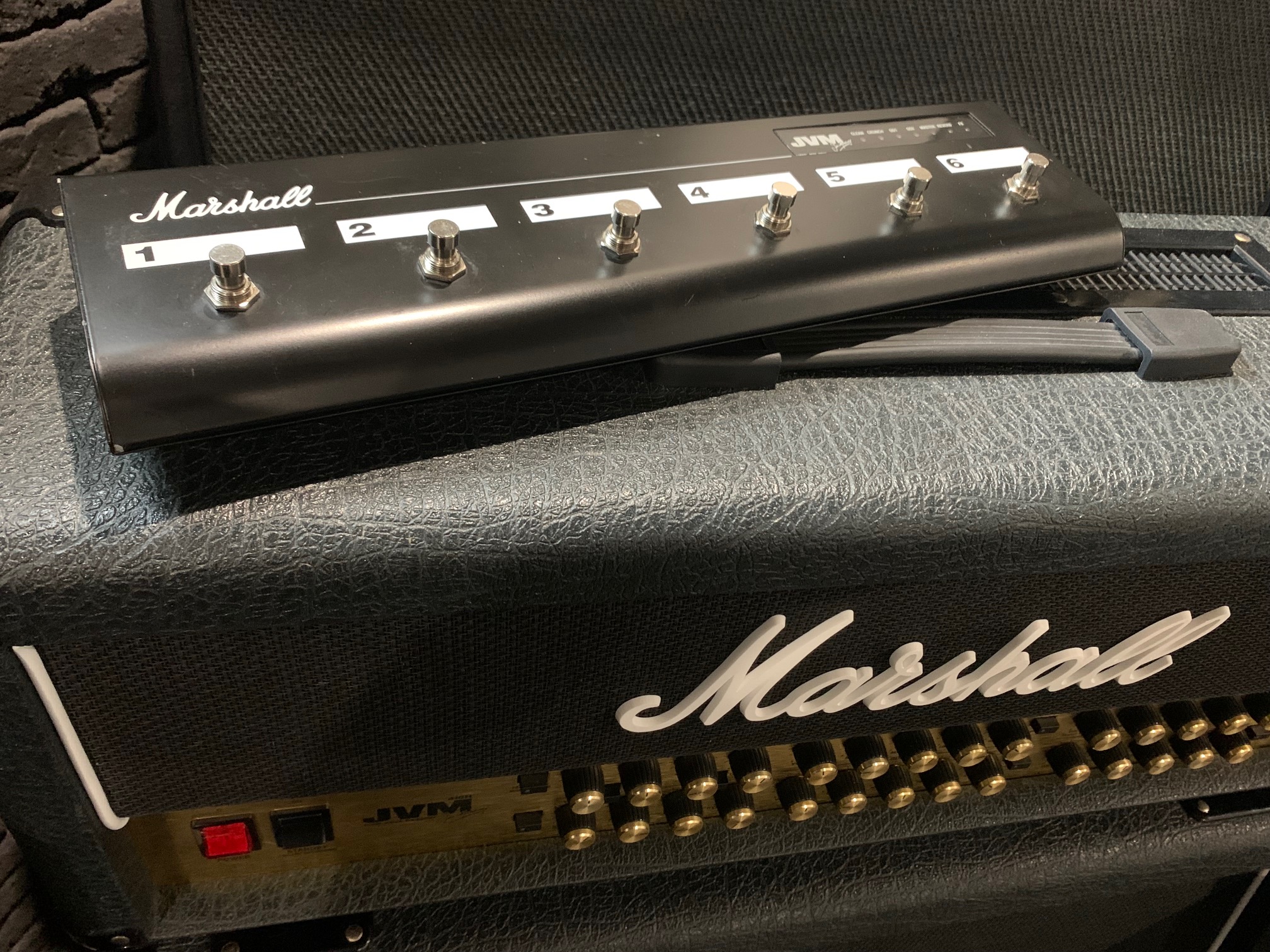 JVM410H - Marshall JVM410H - Audiofanzine