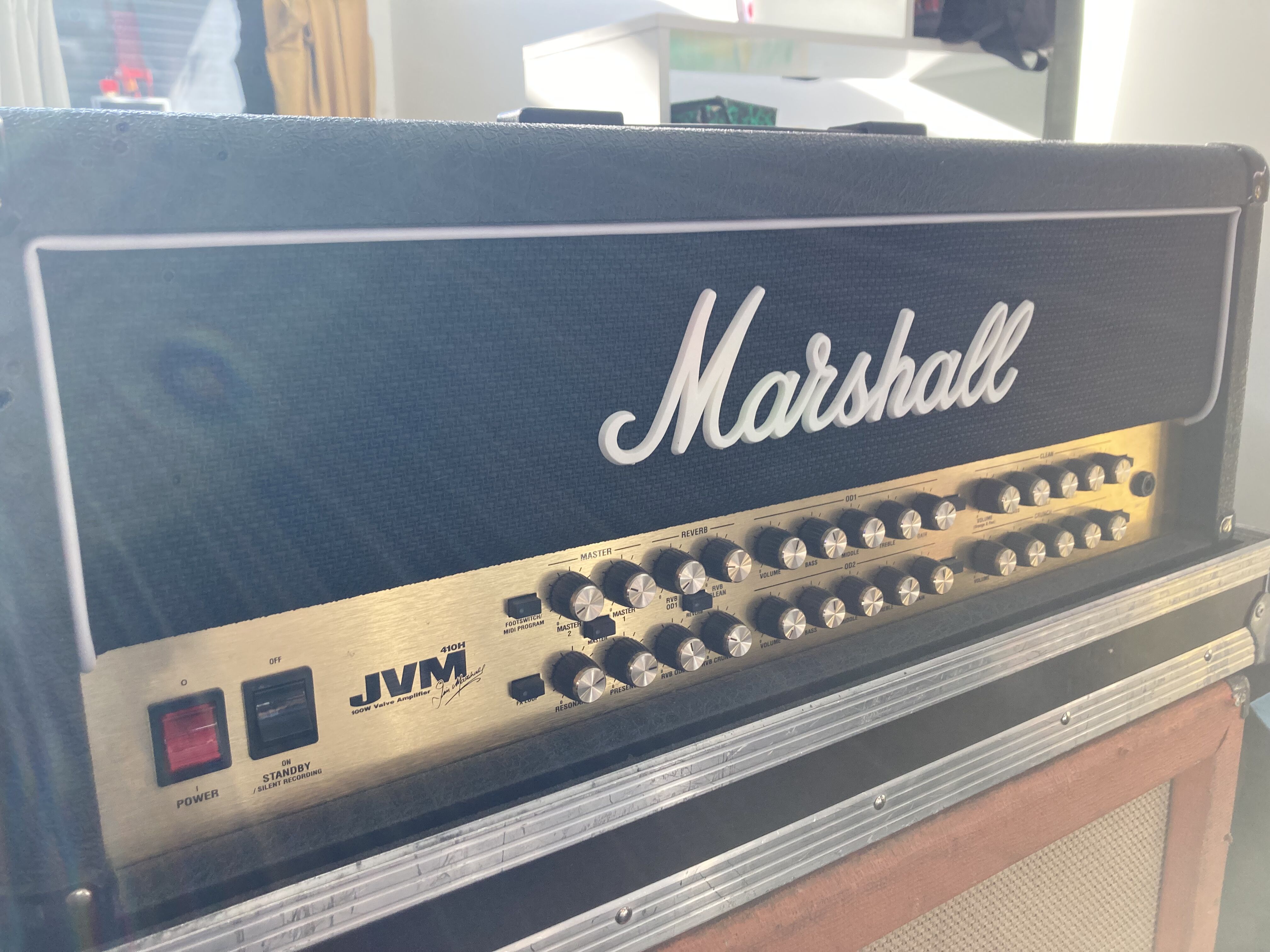 JVM410H - Marshall JVM410H - Audiofanzine