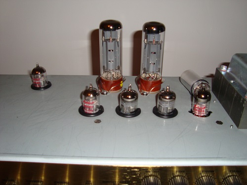 JVM410HJS Joe Satriani Edition Marshall - Audiofanzine