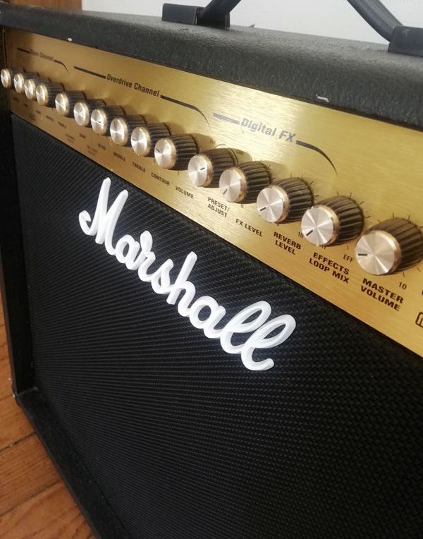 MG100DFX - Marshall MG100DFX - Audiofanzine