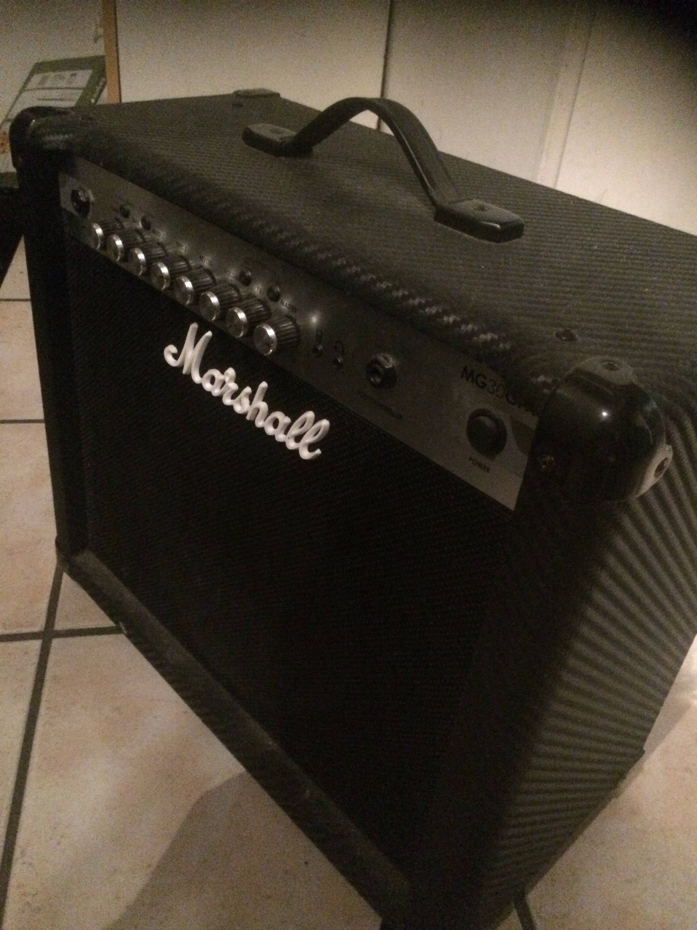 MG30CFX - Marshall MG30CFX - Audiofanzine