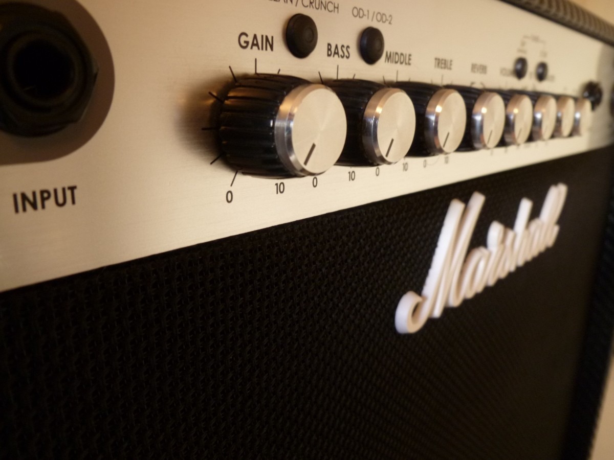 Review: Marshall MG30 CFX – is it any good?