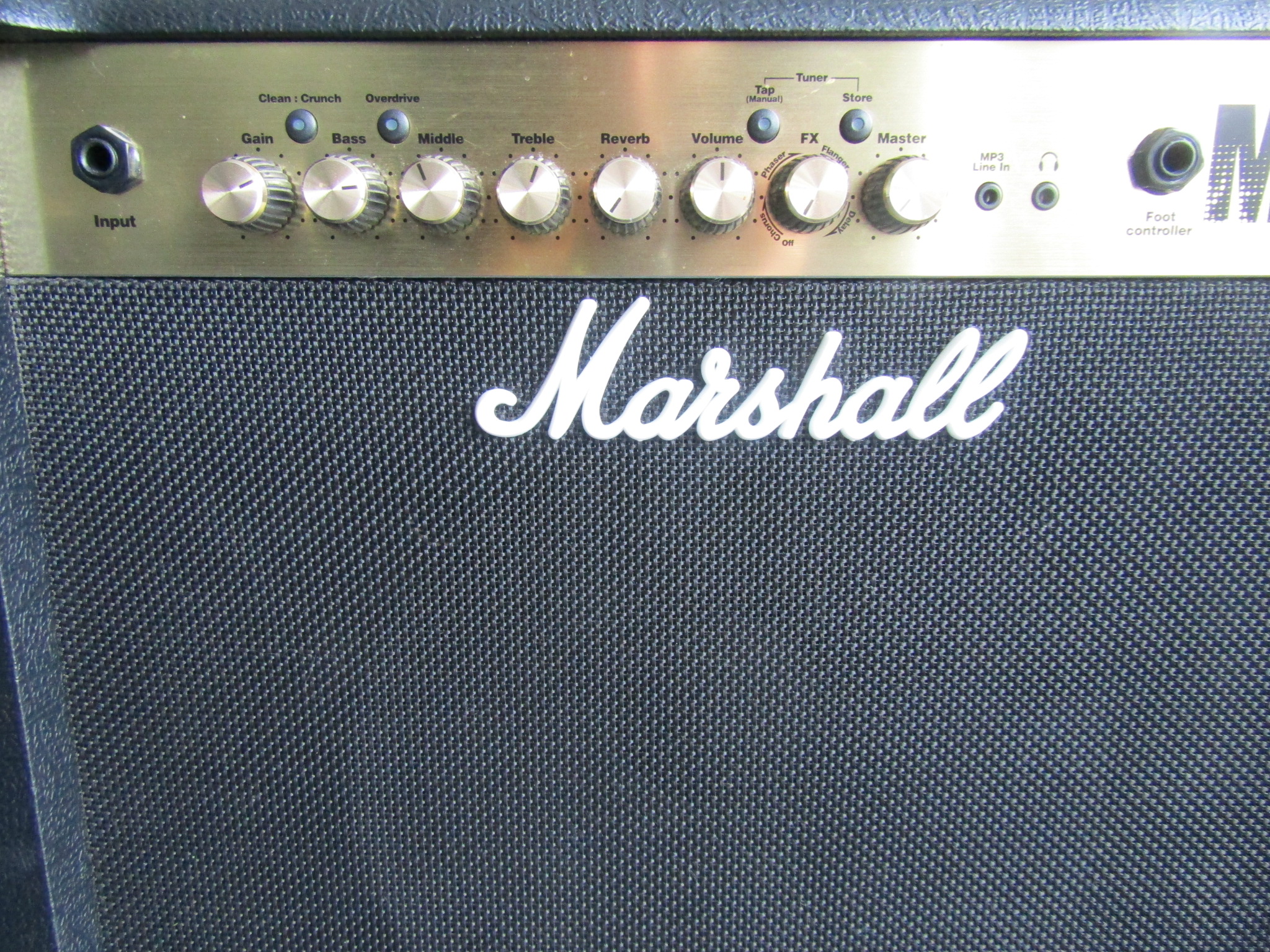 MG30FX - Marshall MG30FX - Audiofanzine