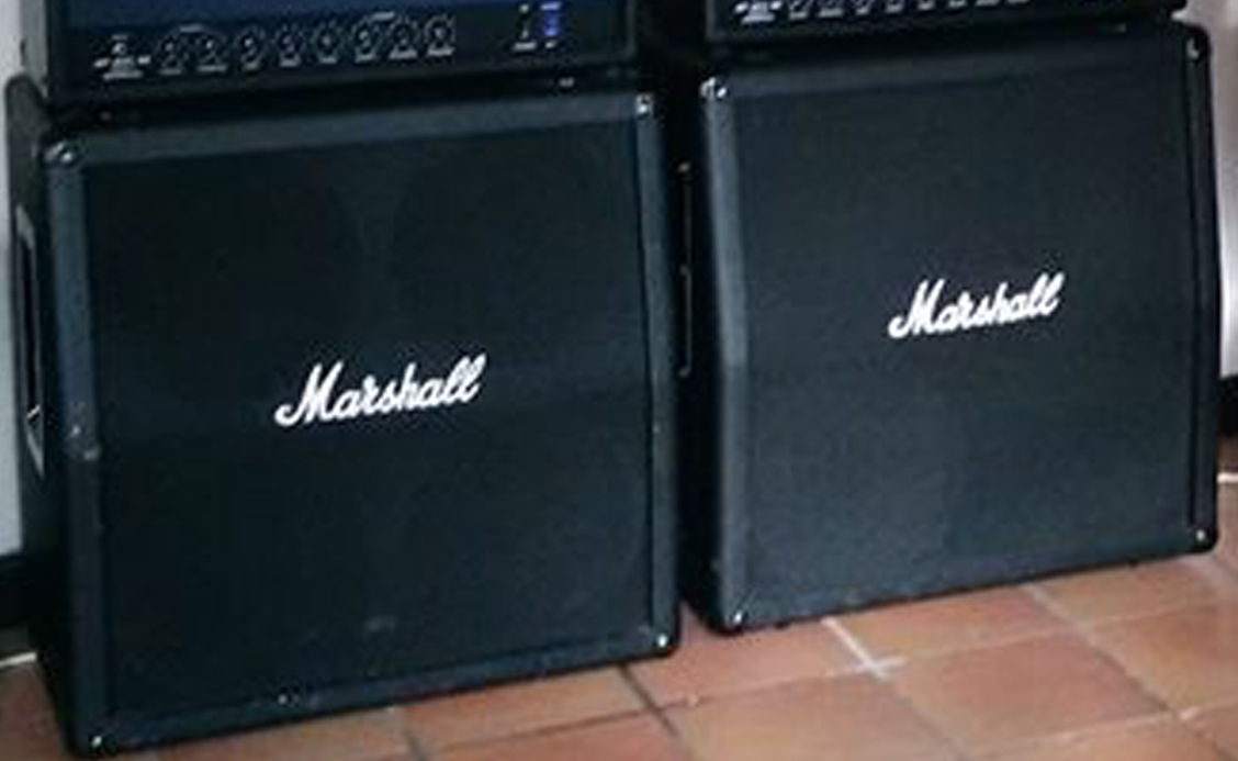Marshall Mg412 Cabinet Review | Cabinets Matttroy