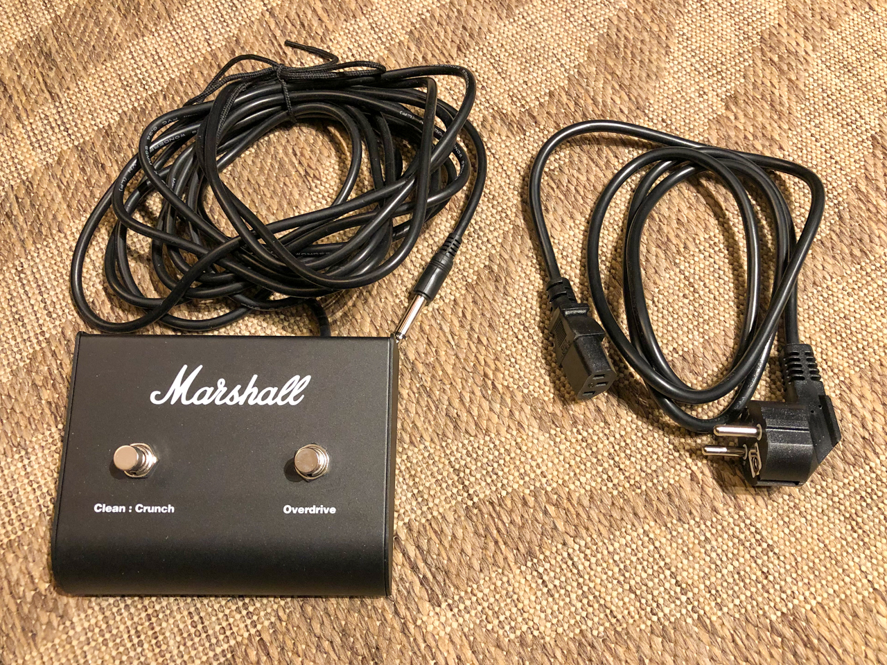 MG50FX [2018-Current] - Marshall MG50FX [2018-Current] - Audiofanzine