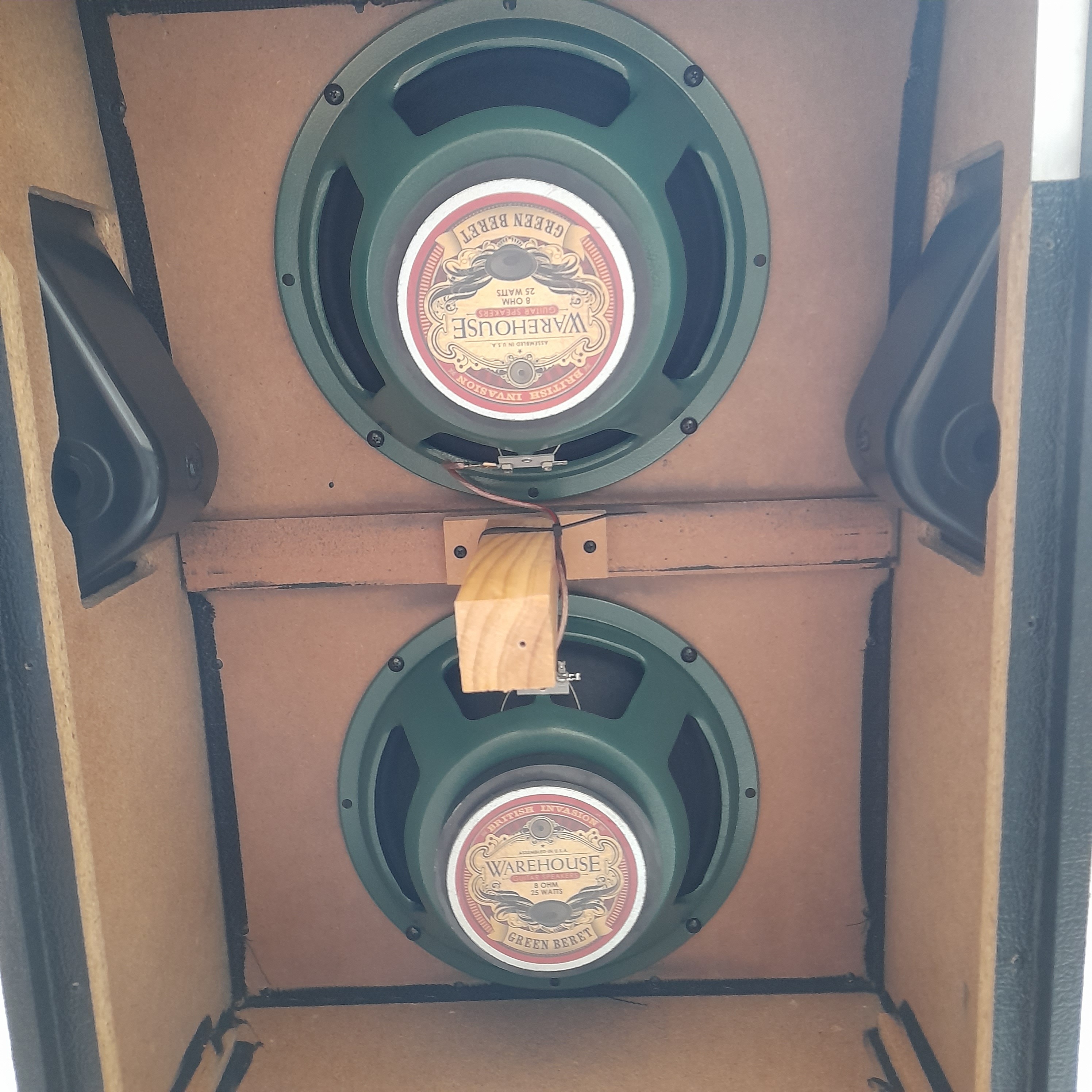 MX212A - Marshall MX212A - Audiofanzine