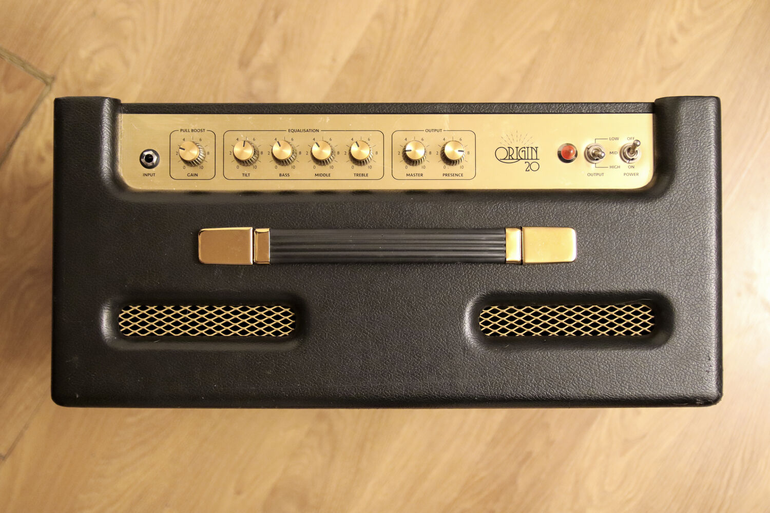 Origin20C - Marshall Origin20C - Audiofanzine