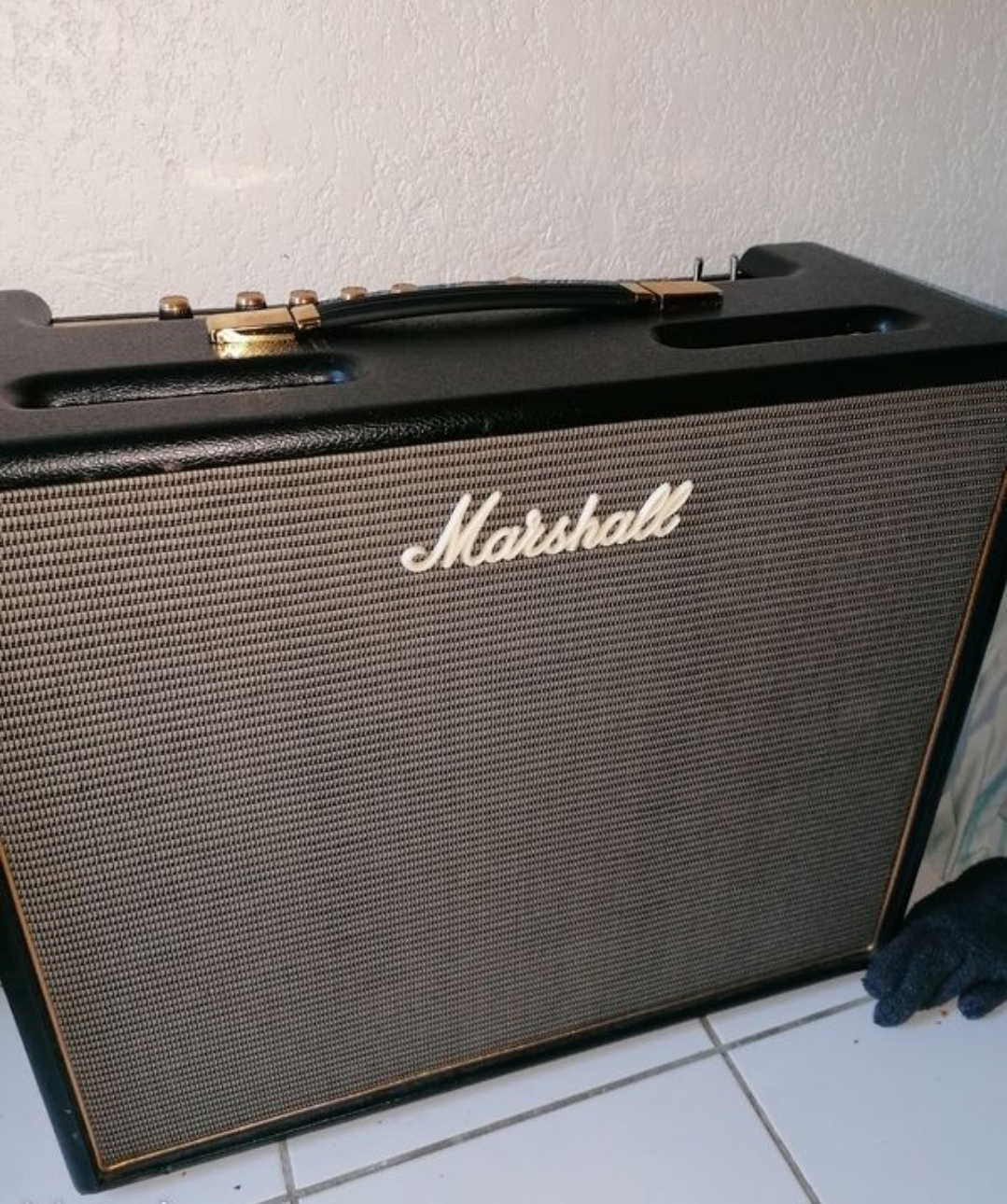 Origin50C - Marshall Origin50C - Audiofanzine