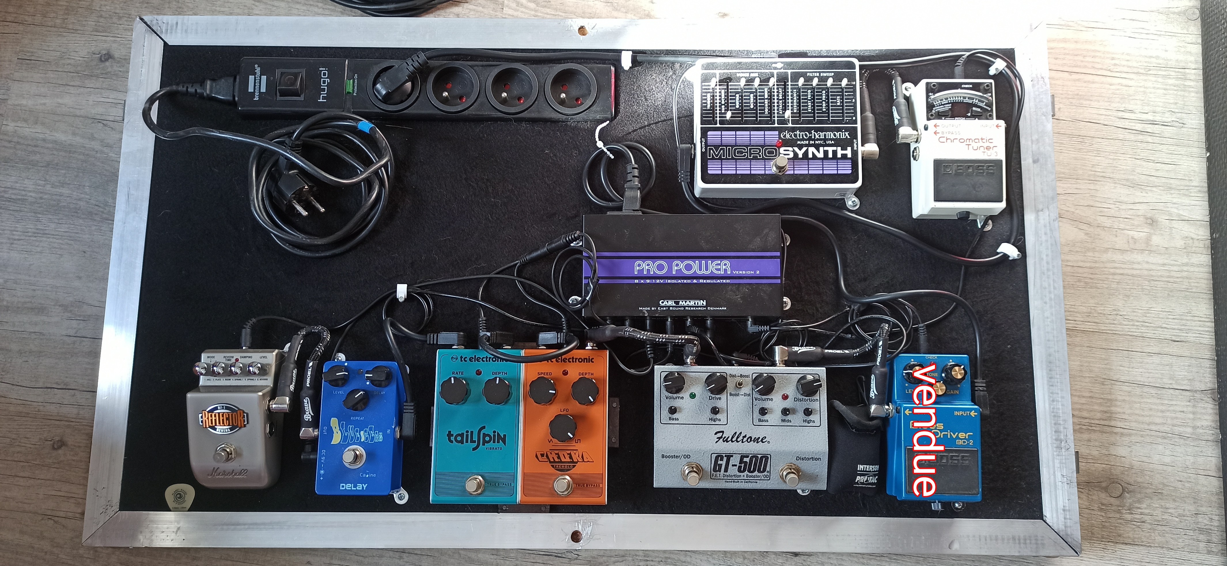 RF-1 Reflector - Marshall RF-1 Reflector - Audiofanzine