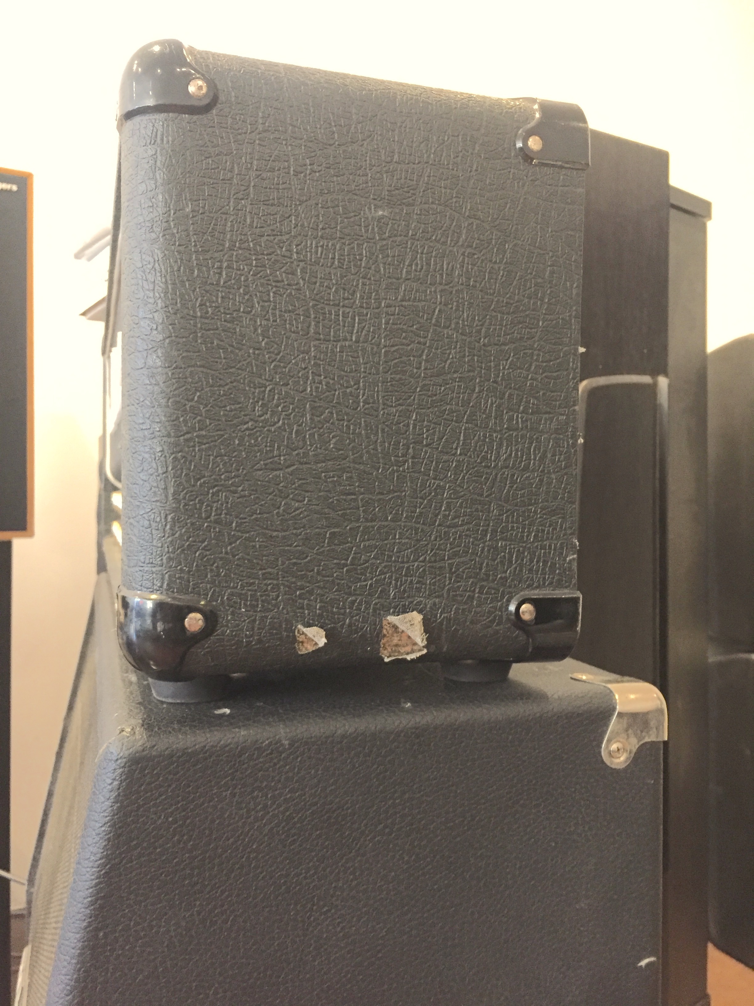 TSL100 - Marshall TSL100 - Audiofanzine