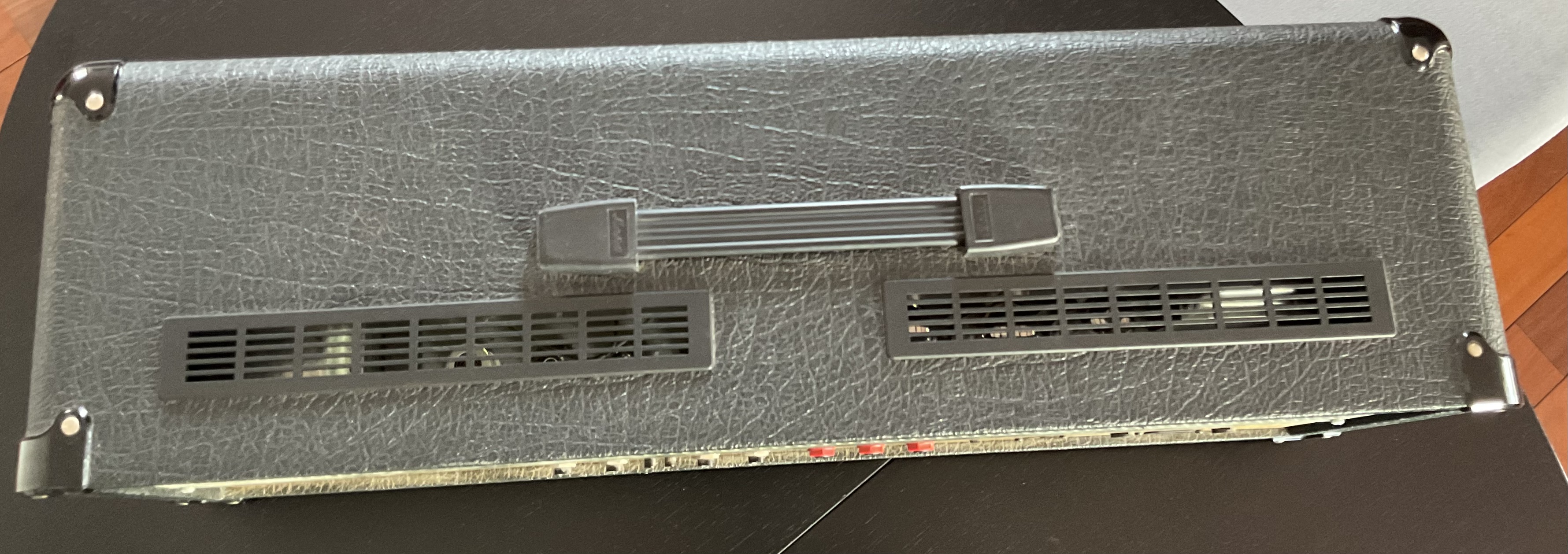 TSL100 - Marshall TSL100 - Audiofanzine