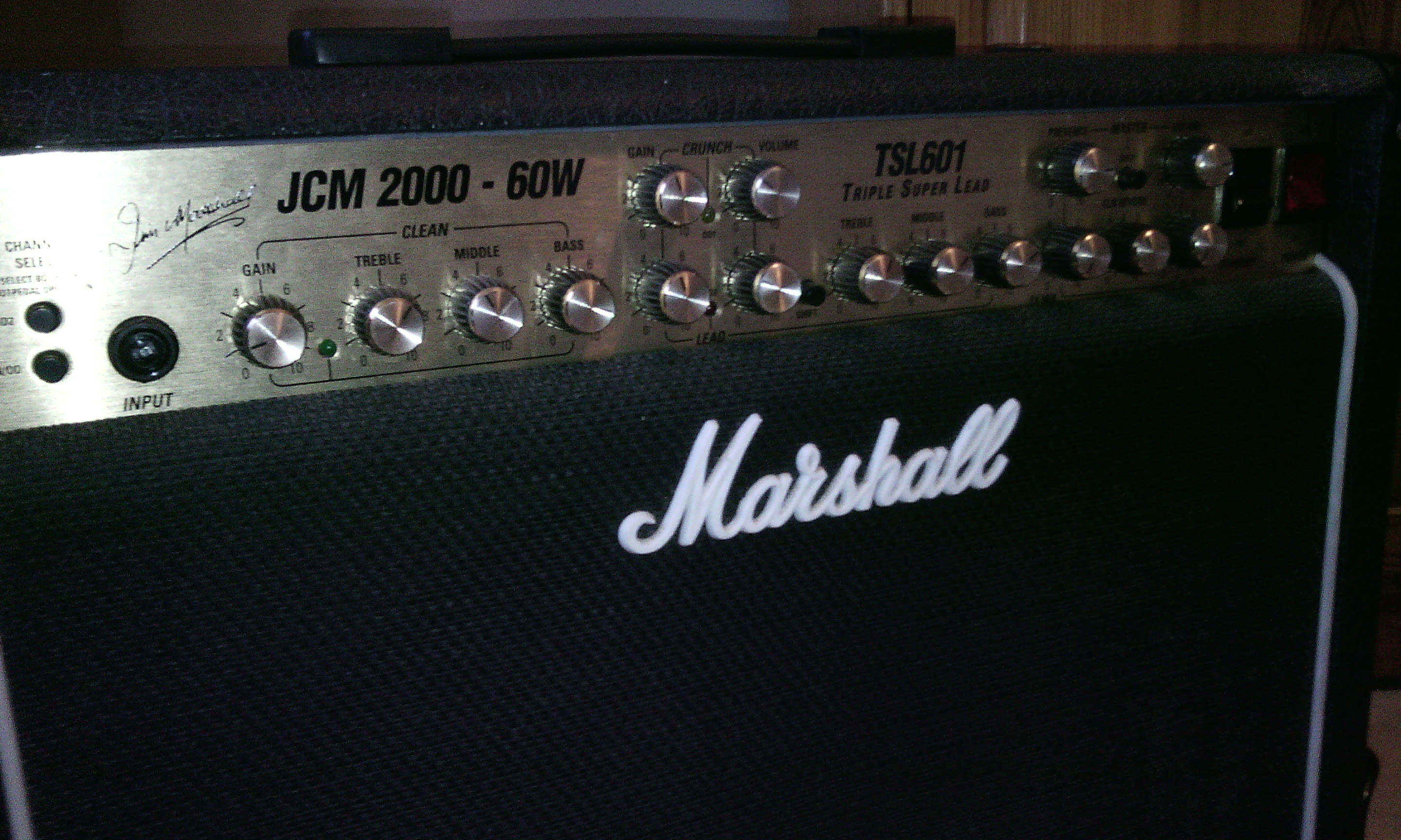 Marshall Tsl601 Image 999139 Audiofanzine