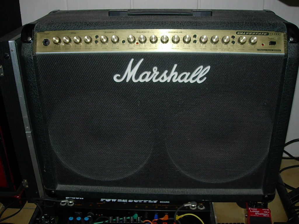 Show us your Marshall | Page 61 | Marshall Amp Forum