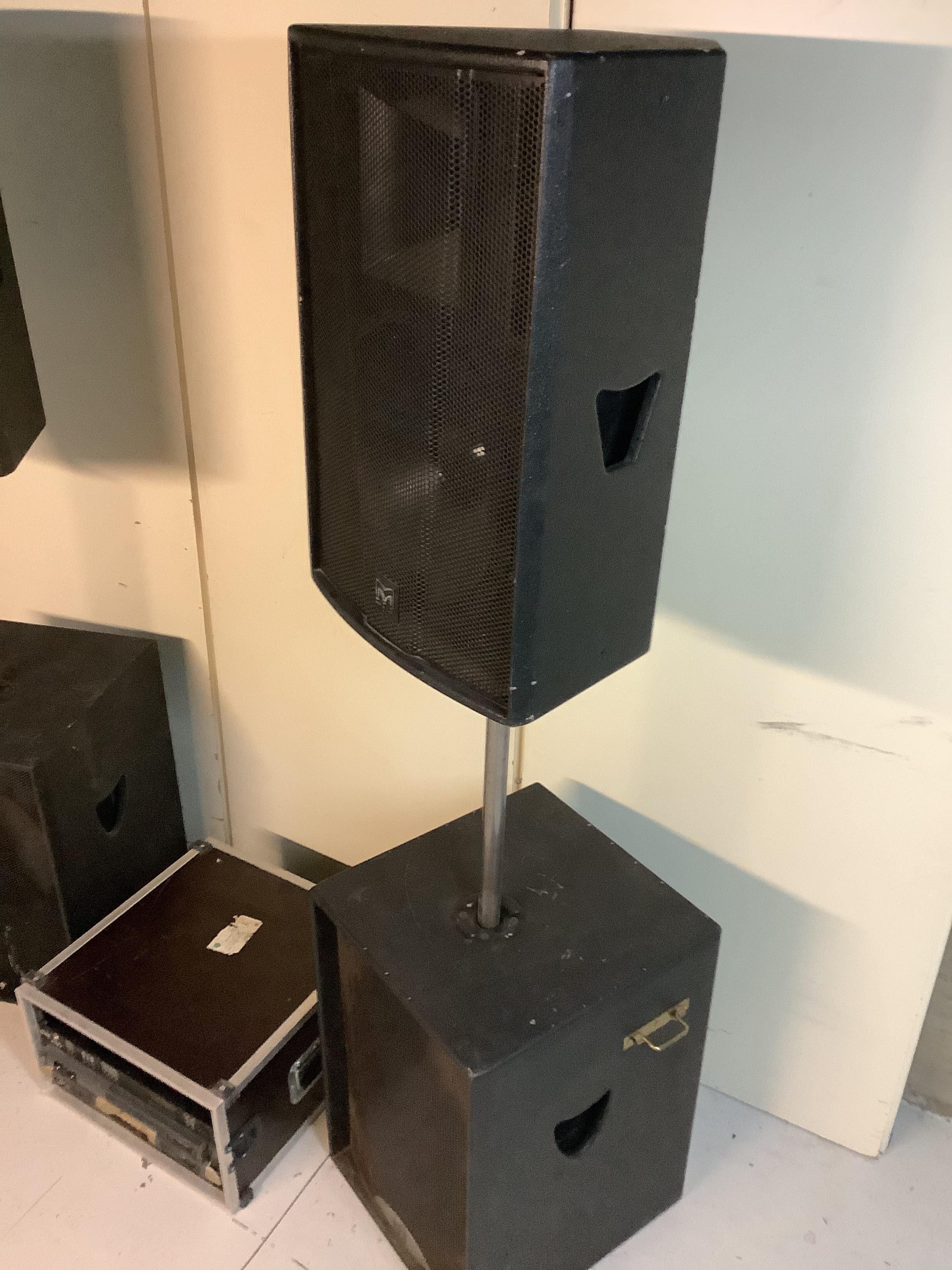 F15 PLUS - Martin Audio F15 PLUS - Audiofanzine