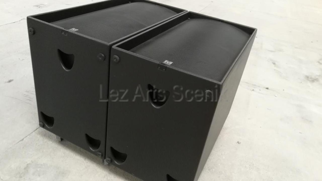 WS218X - Martin Audio WS218X - Audiofanzine