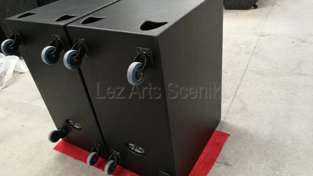 WS218X - Martin Audio WS218X - Audiofanzine