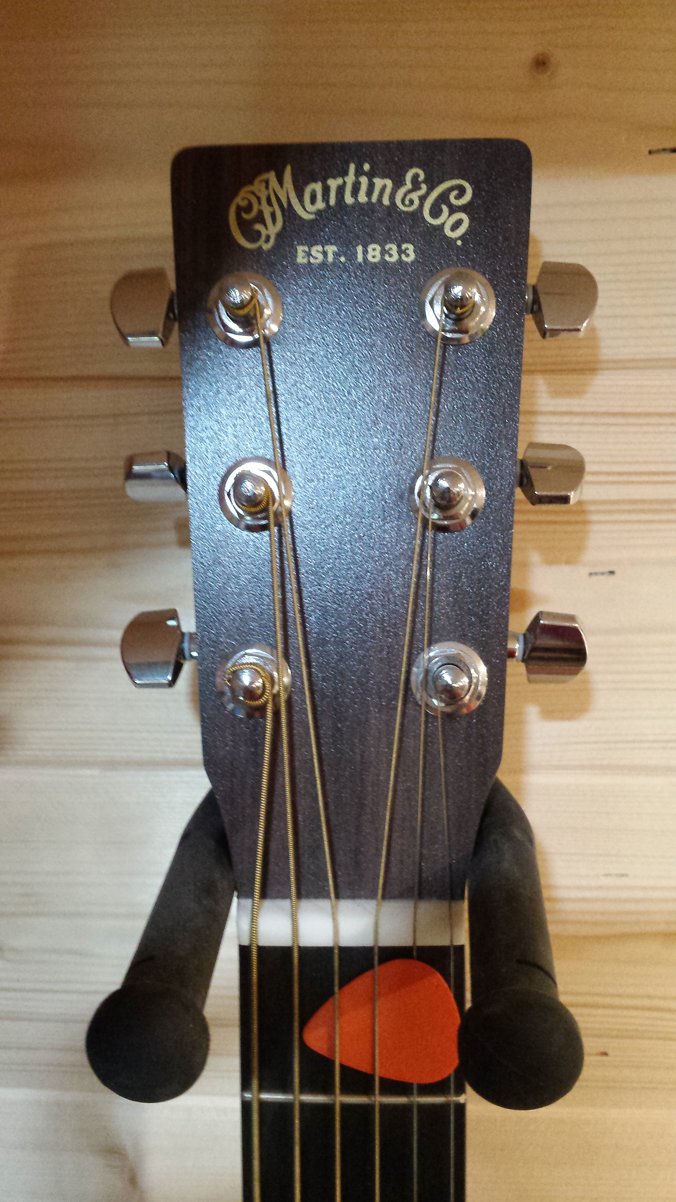 D Jr. E Dreadnought Junior Martin & Co - Audiofanzine