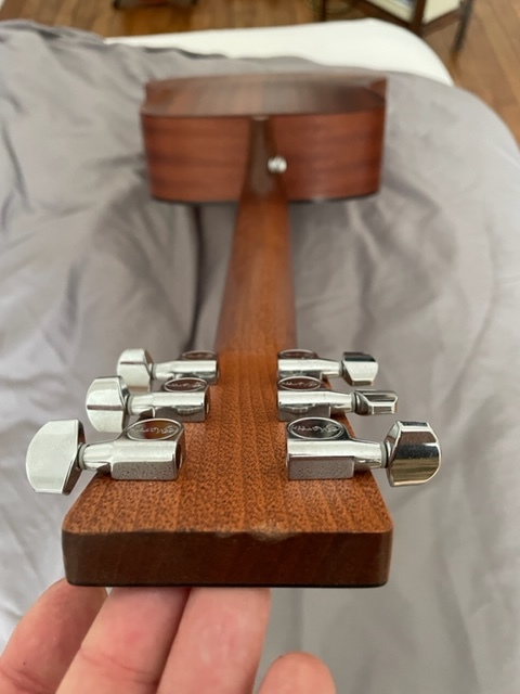 Dreadnought Junior - Martin & Co Dreadnought Junior - Audiofanzine