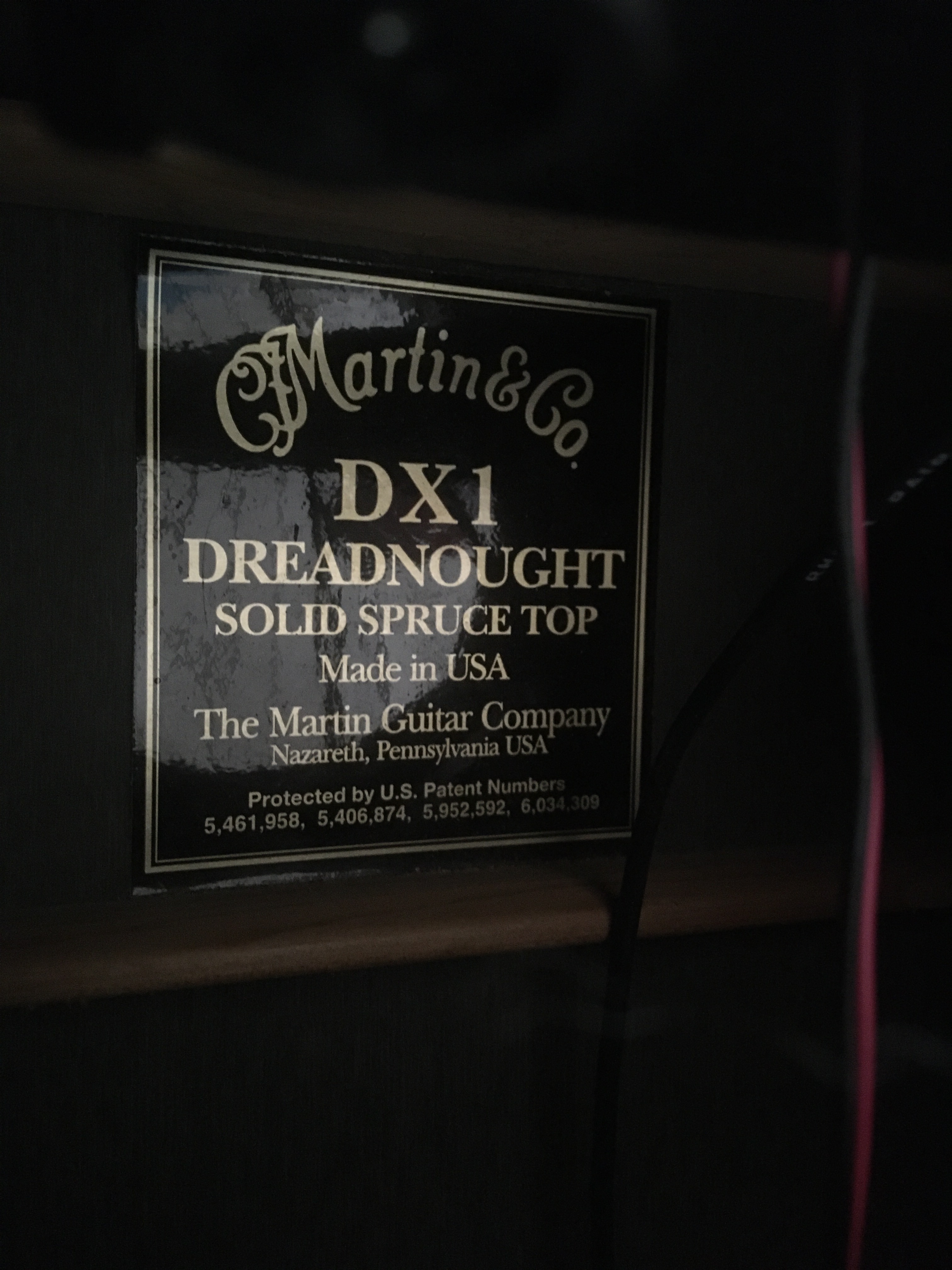 DX-1 - Martin & Co DX-1 - Audiofanzine