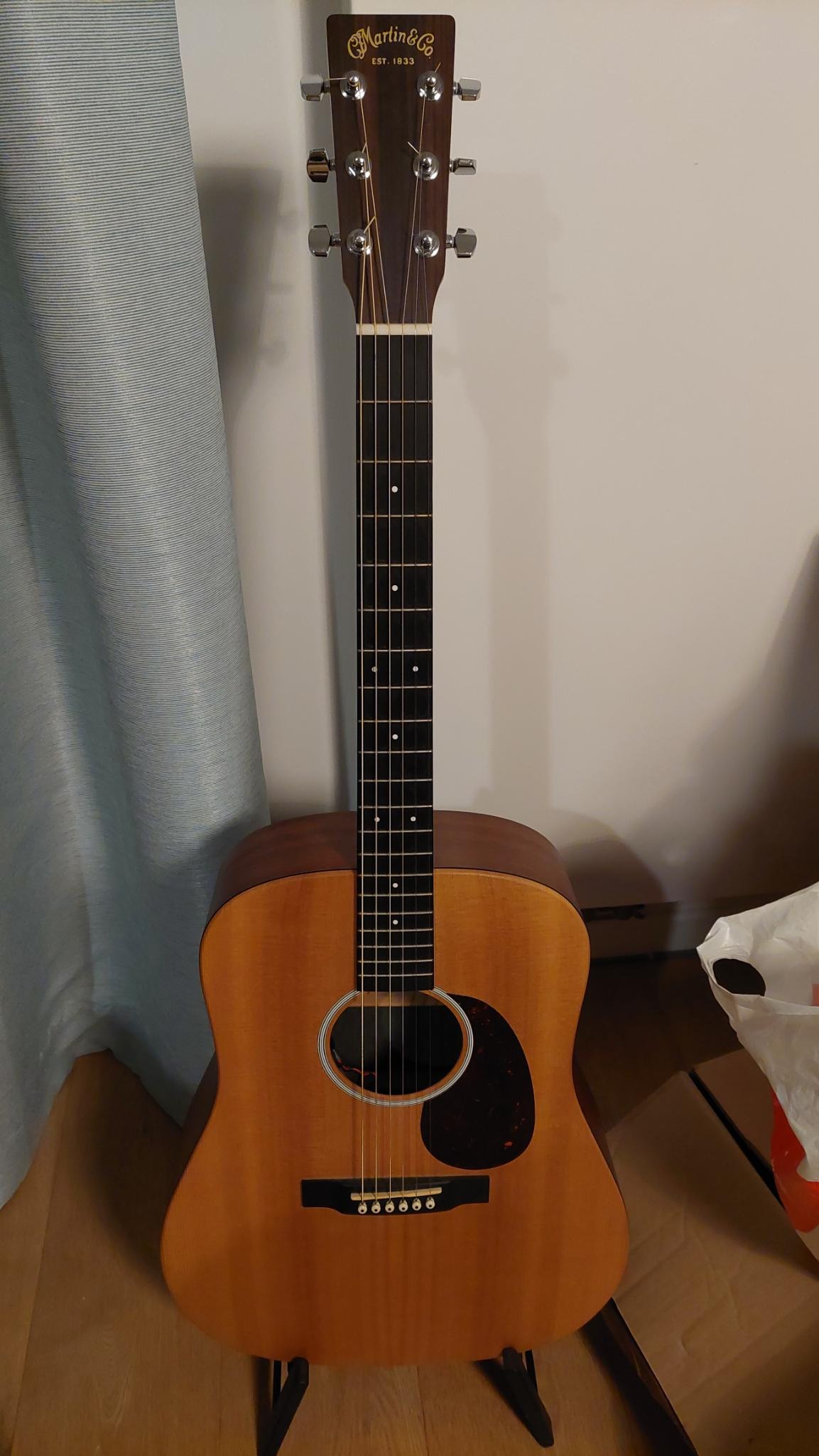 DX1AE - Martin & Co DX1AE - Audiofanzine