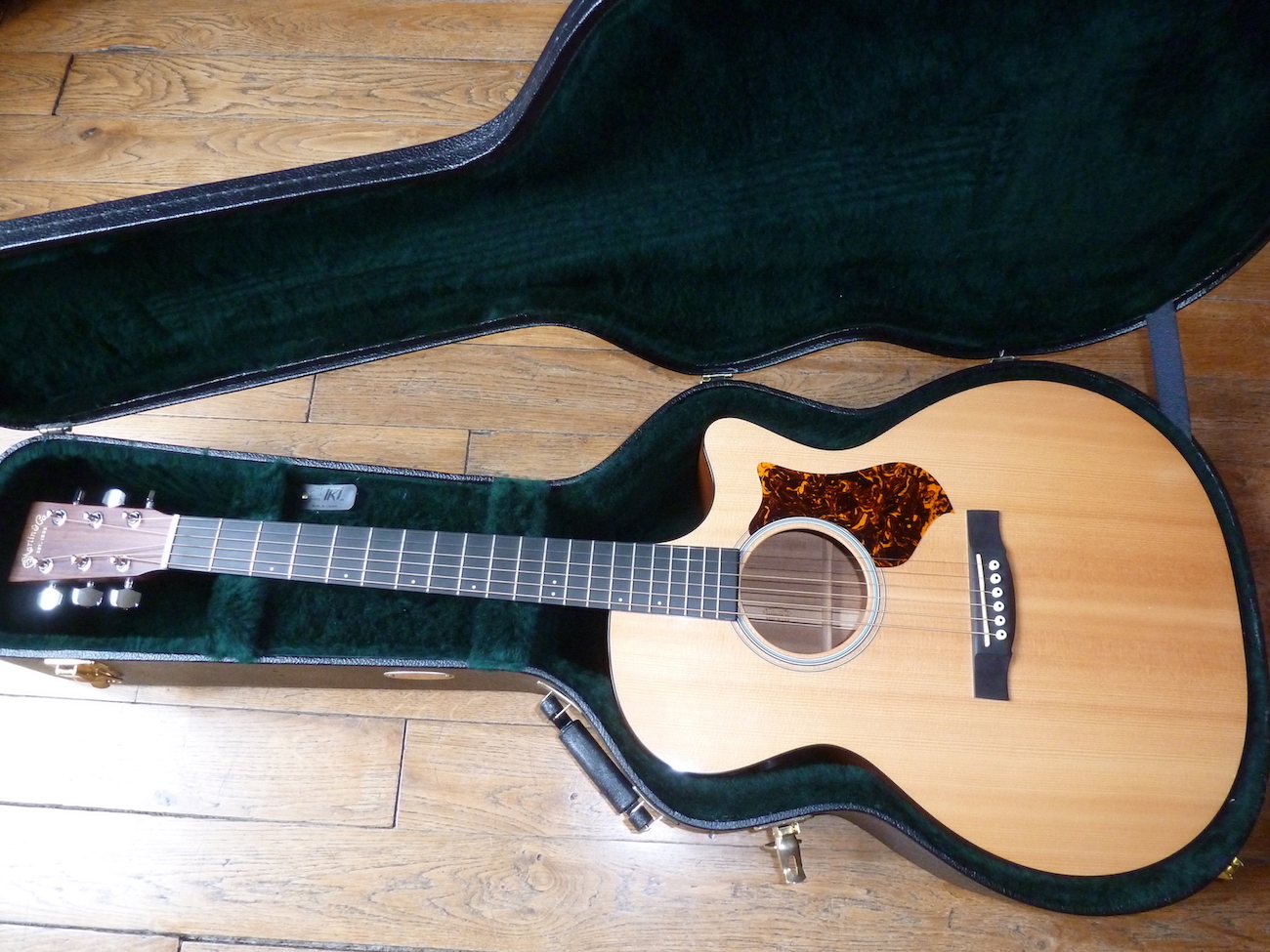 GPCPA4 - Martin & Co GPCPA4 - Audiofanzine