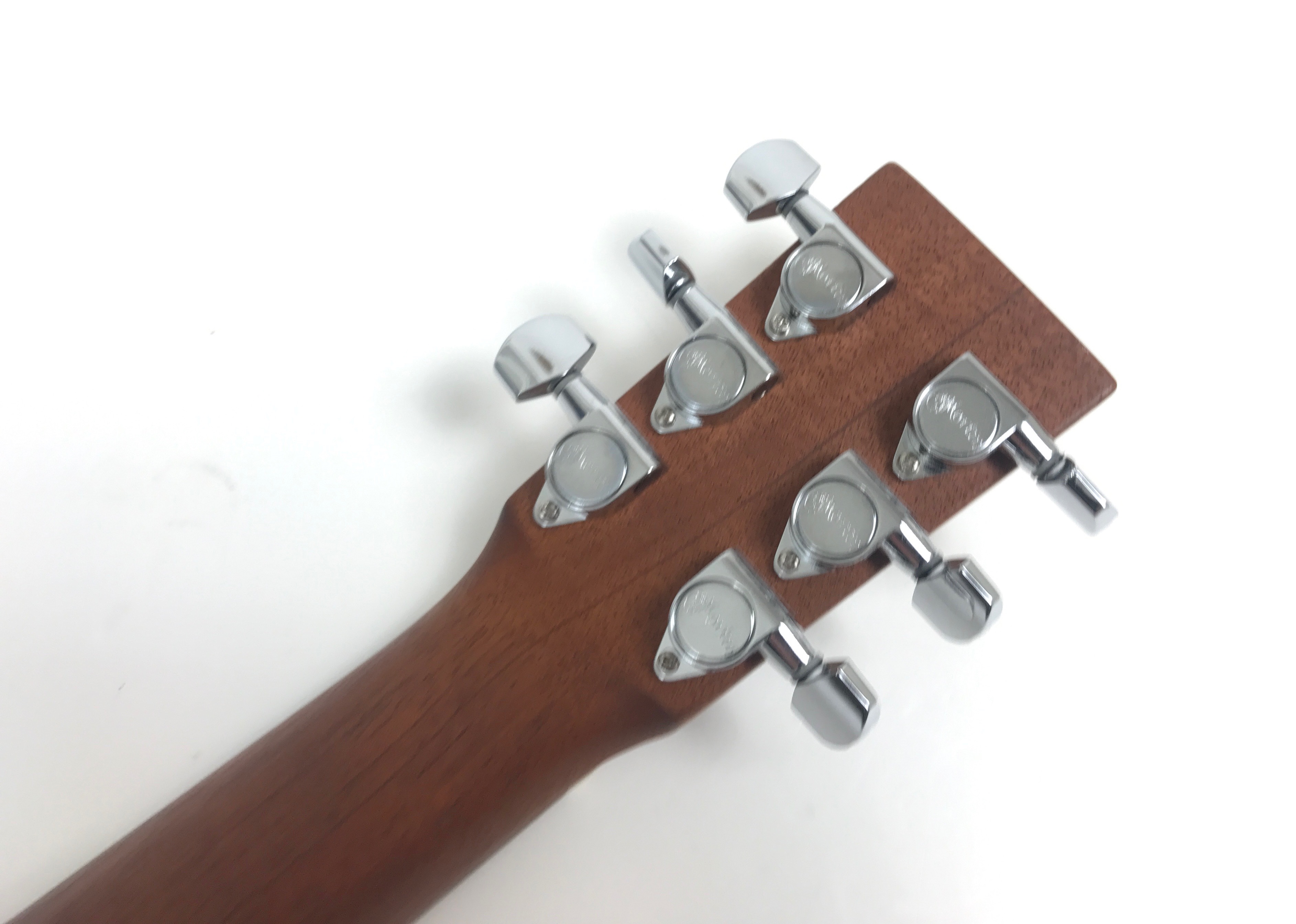 Steel String Backpacker Guitar Martin & Co - Audiofanzine