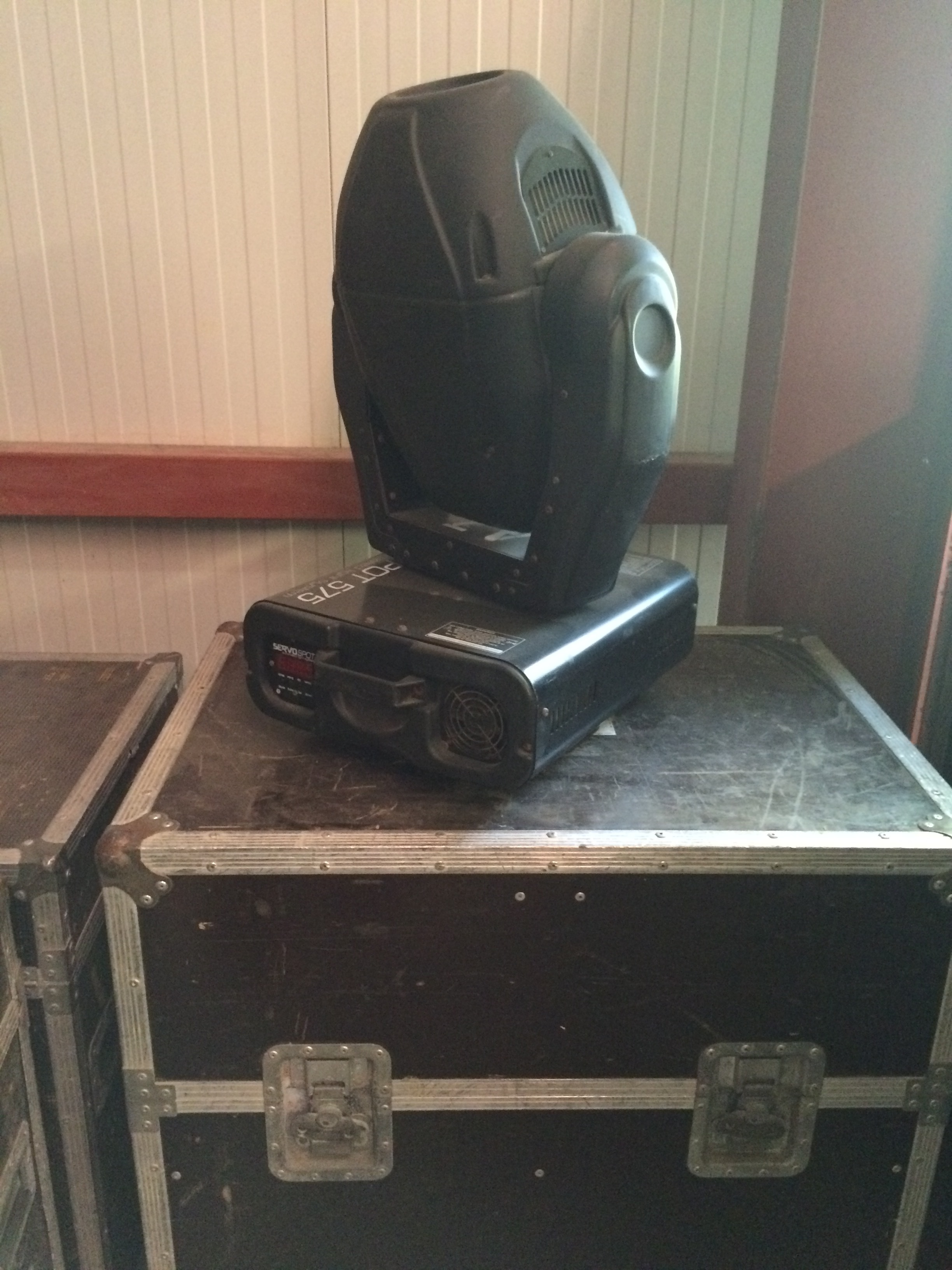 MAC 2000 PROFILE - Martin MAC 2000 Profile - Audiofanzine