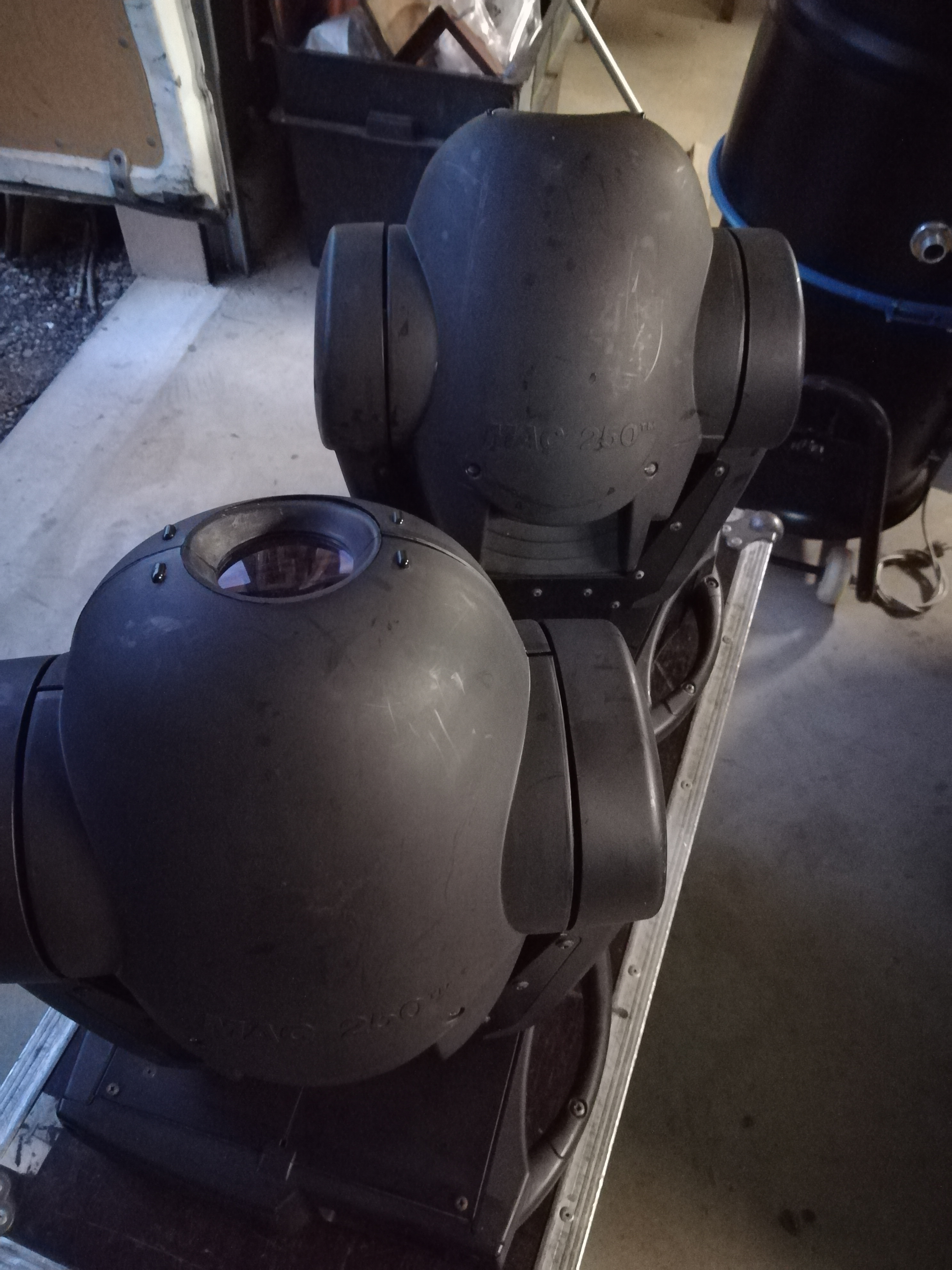 MAC 250 - Martin MAC 250 - Audiofanzine