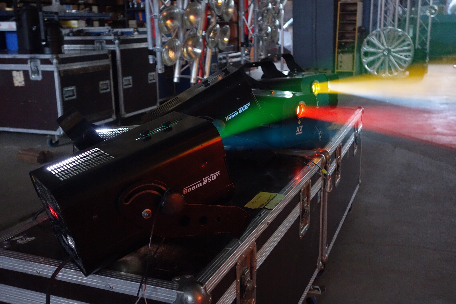 MAC 250 - Martin MAC 250 - Audiofanzine