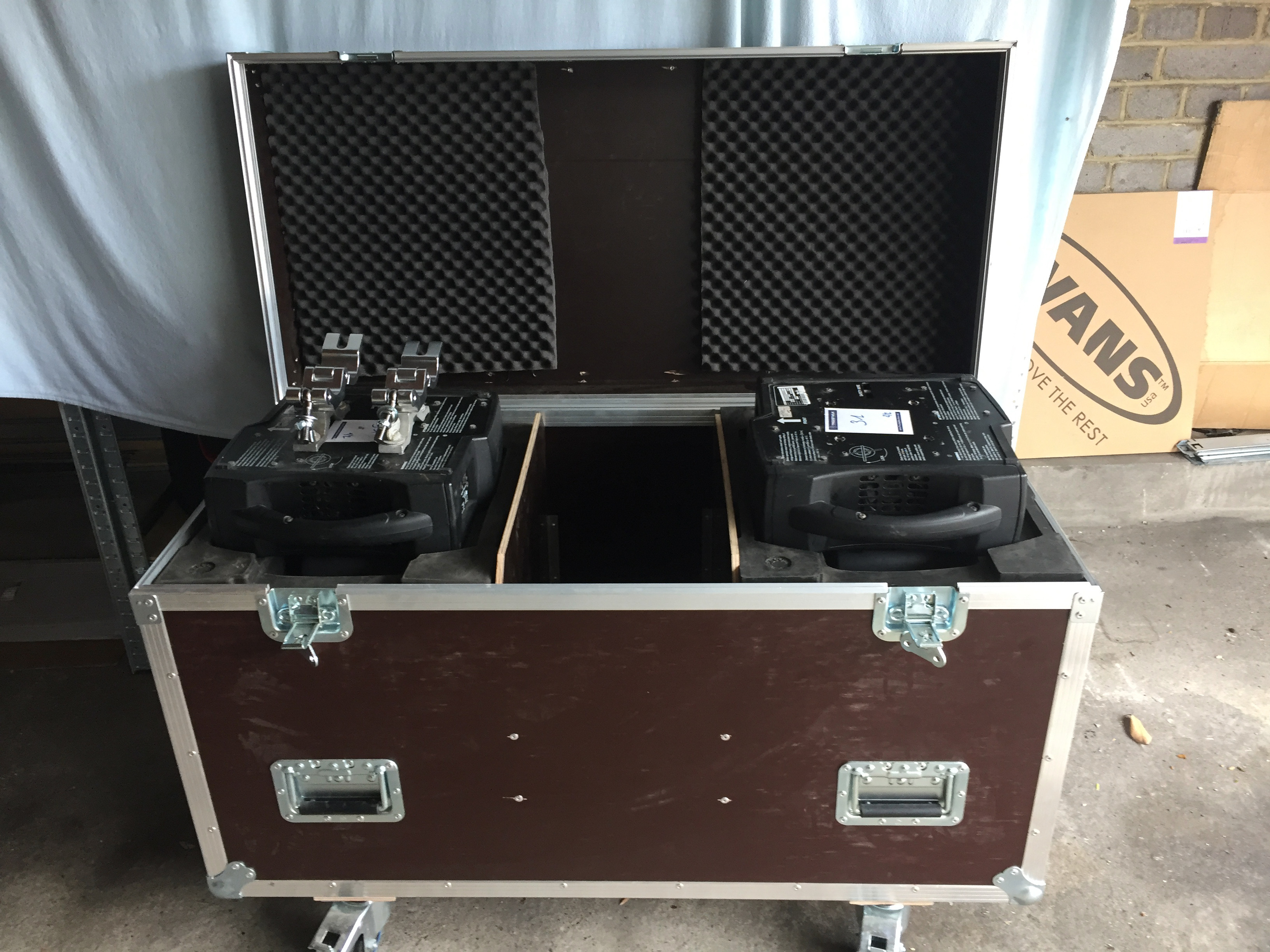 MAC 250 - Martin MAC 250 - Audiofanzine