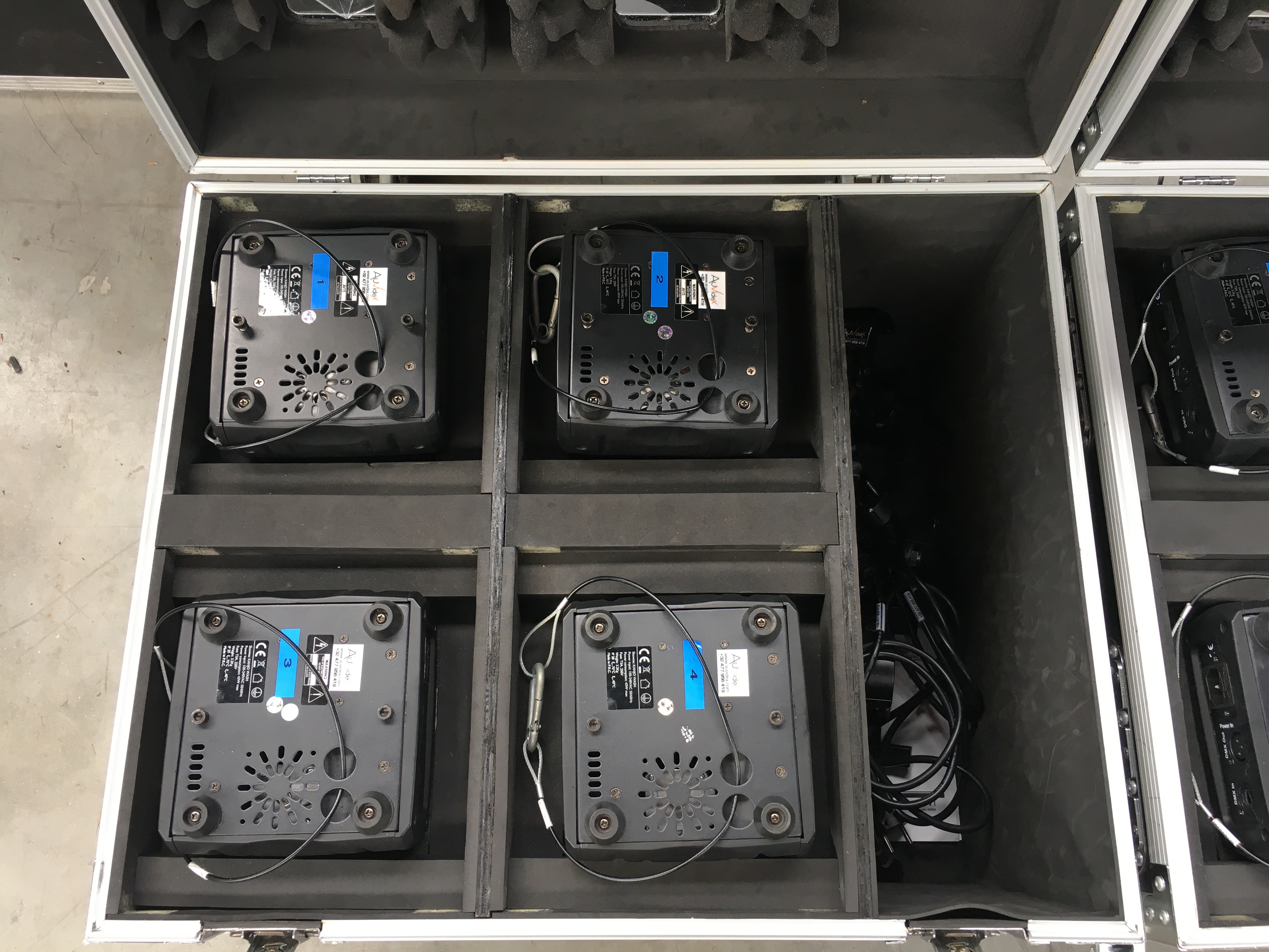 MAC 250 KRYPTON - Martin MAC 250 Krypton - Audiofanzine