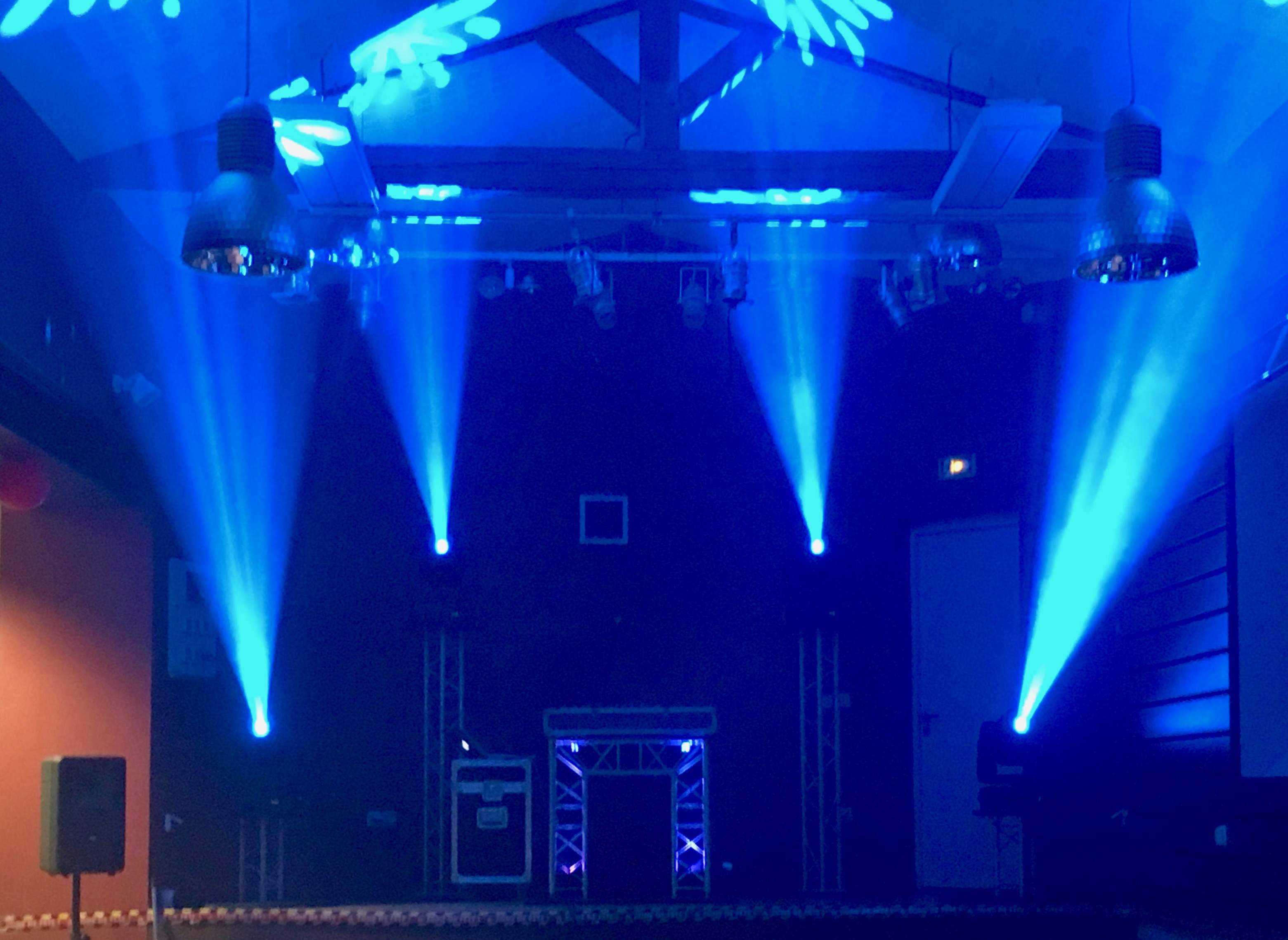 MAC 250 Krypton - Martin MAC 250 Krypton - Audiofanzine