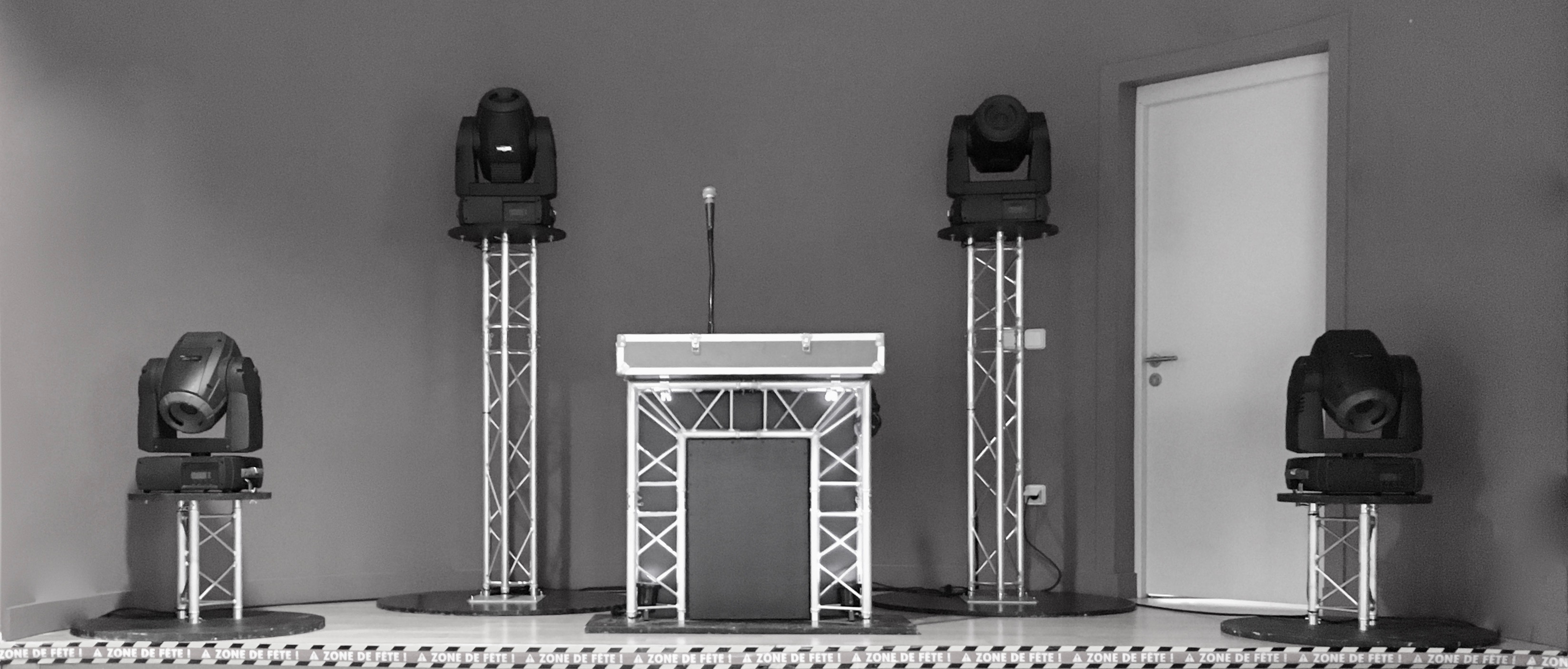 MAC 250 Krypton - Martin MAC 250 Krypton - Audiofanzine