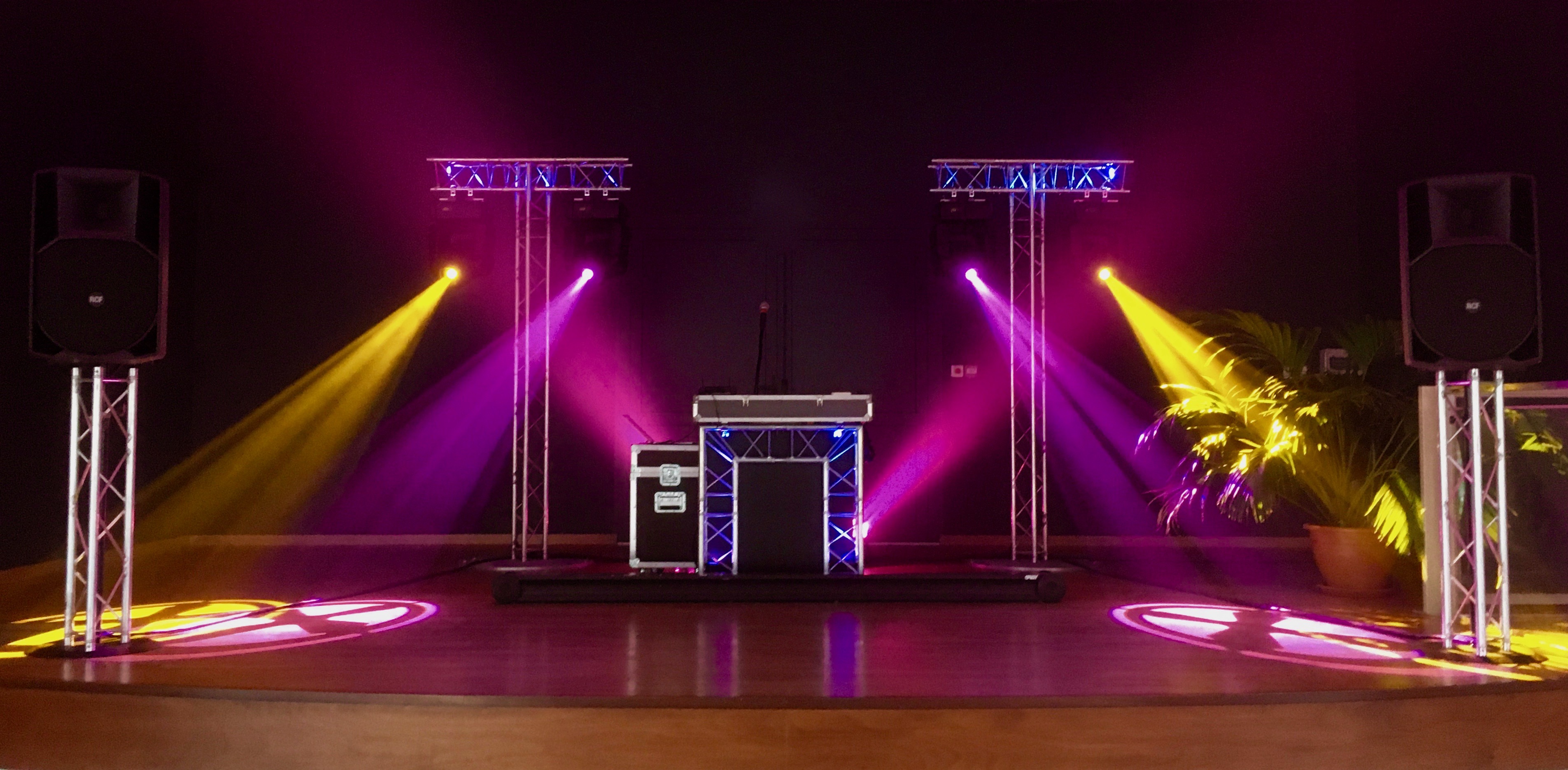 MAC 250 Krypton - Martin MAC 250 Krypton - Audiofanzine